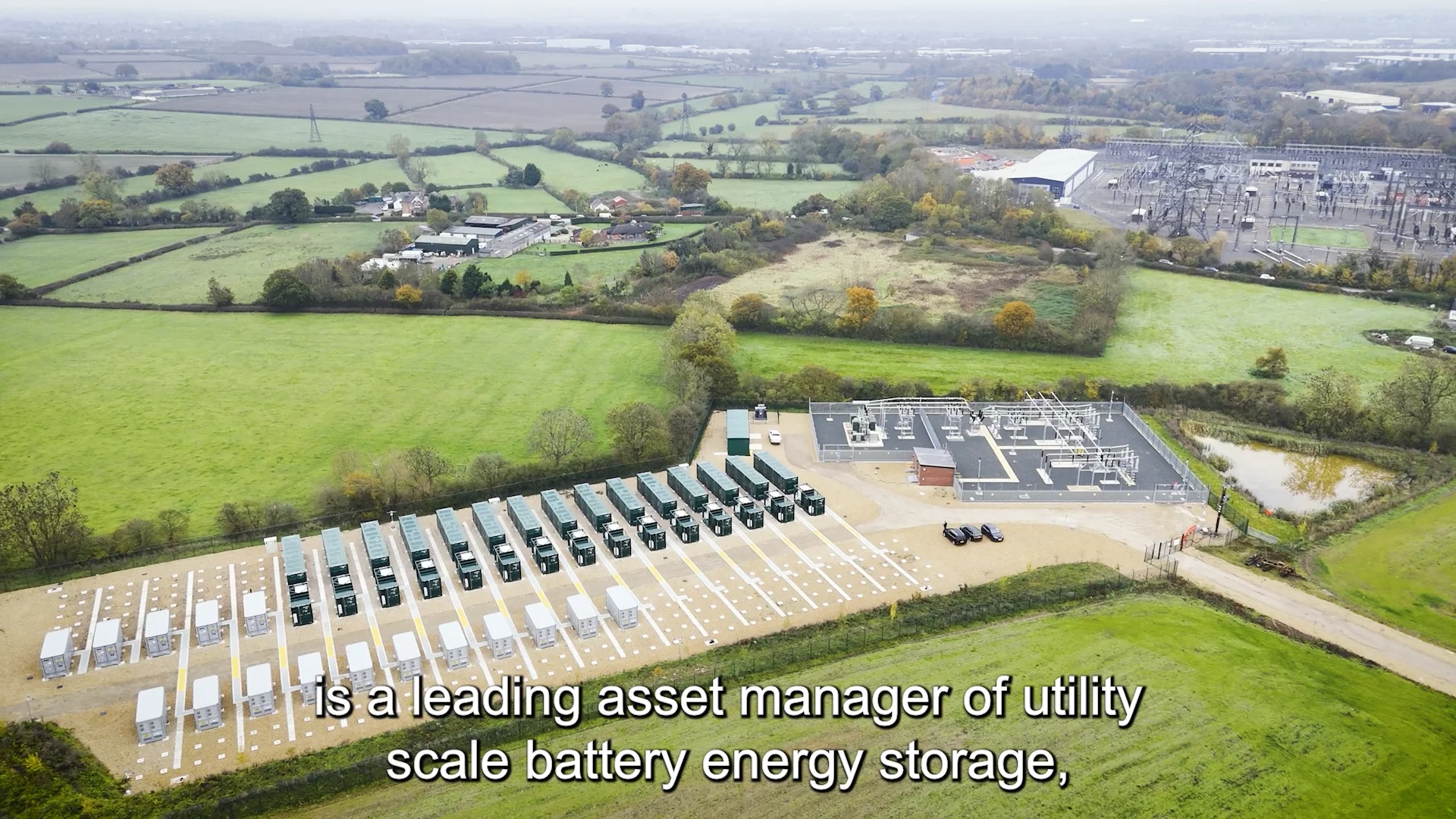 Gresham House Energy Storage Fund plc - Portfolio overview - January 2024