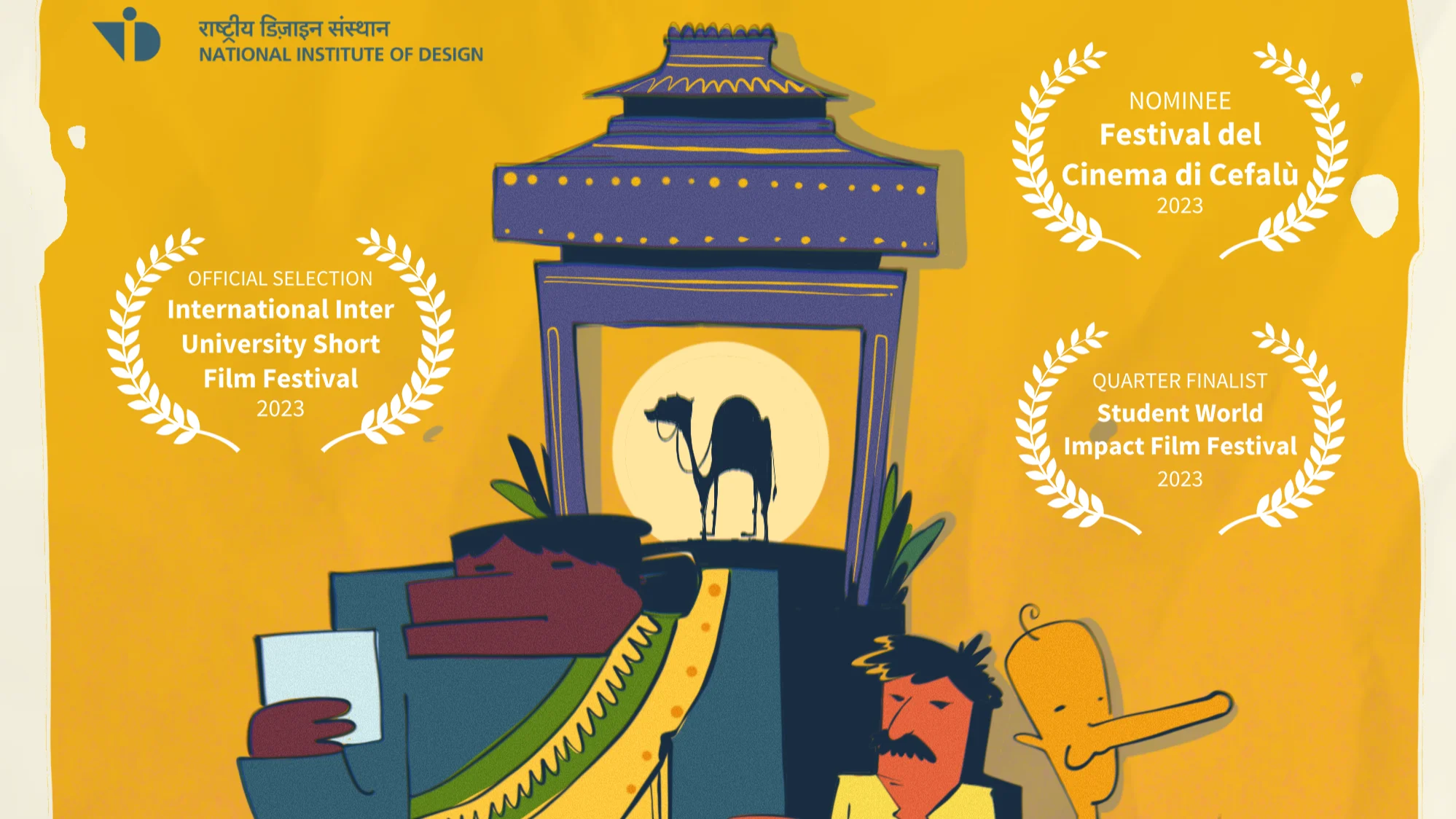 A Humpside Down Point of View on Vimeo
