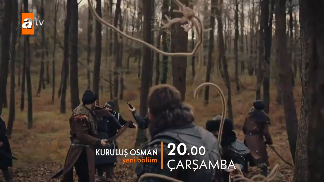 Kuruluş Osman 144.Bölüm 2.Fragmanı on Vimeo
