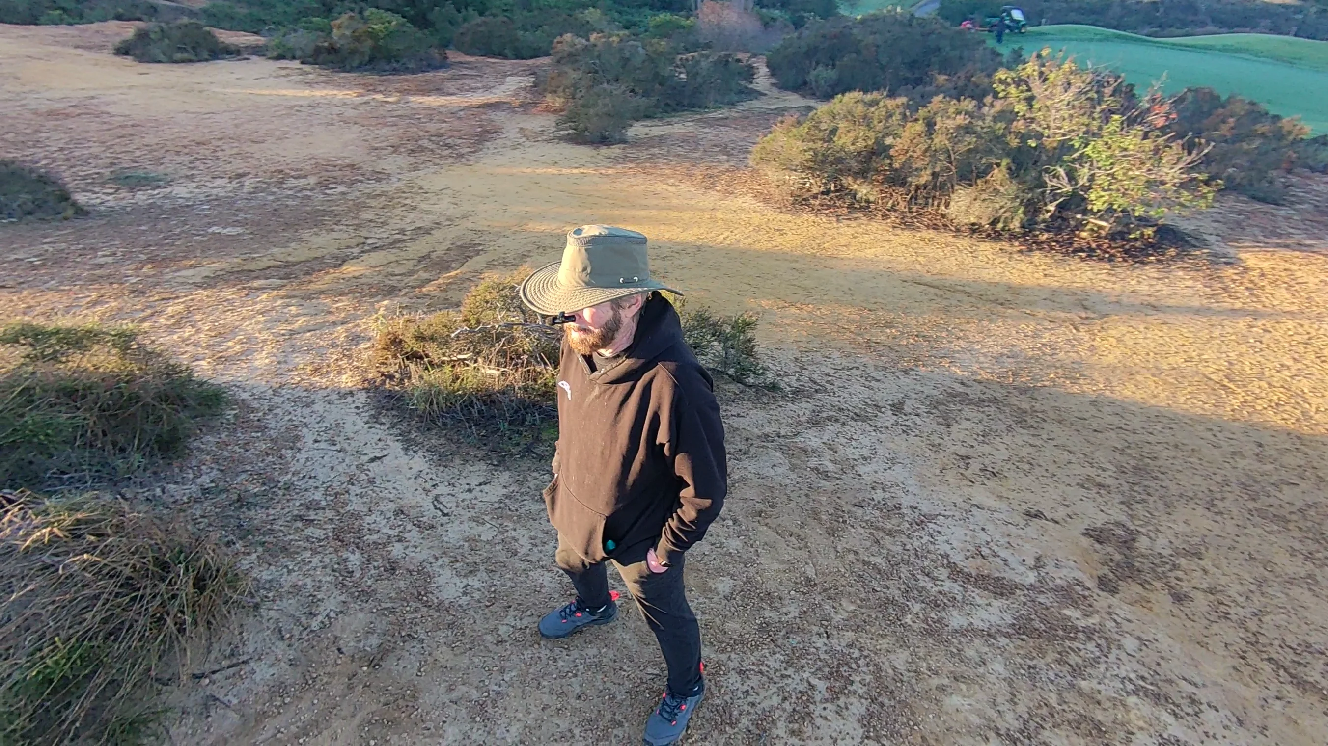 Hiking the Encinitas Ranch Trails