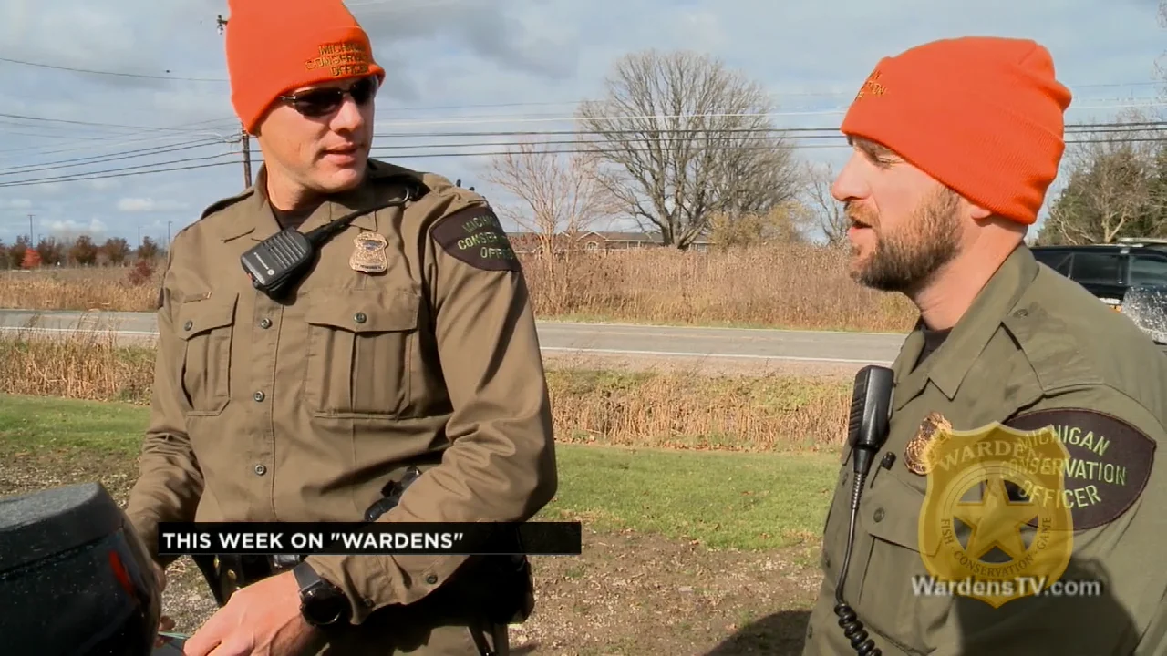 Wardens 1301 "Firearm Season Whitetails & BOW" 01224 tease on Vimeo