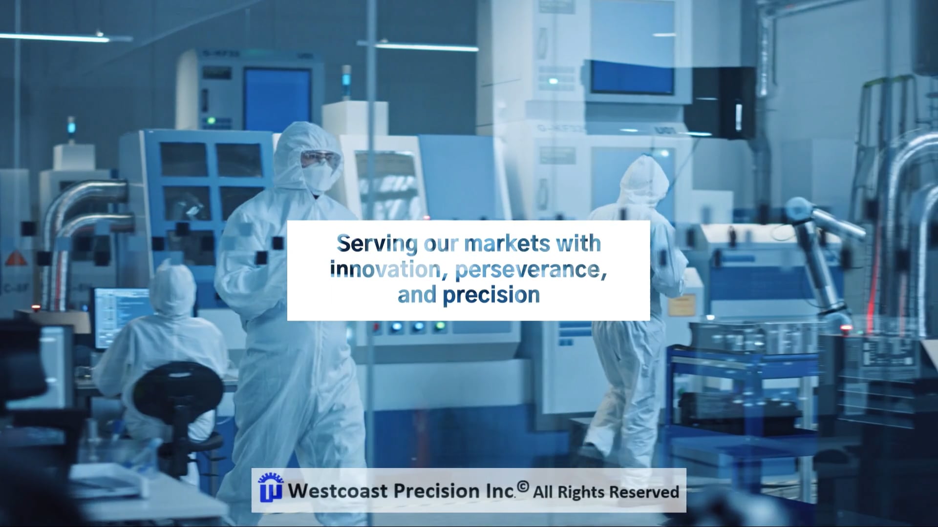 Semiconductor Equipment | Westcoast Precision