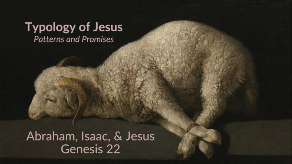 Typology of Jesus ~ Isaac & Jesus on Vimeo