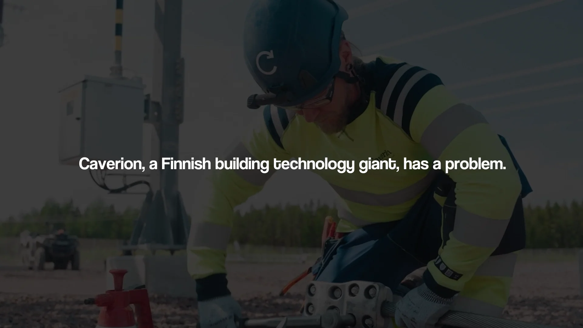 Case Study: Caverion // Finland's Energy Wisest School