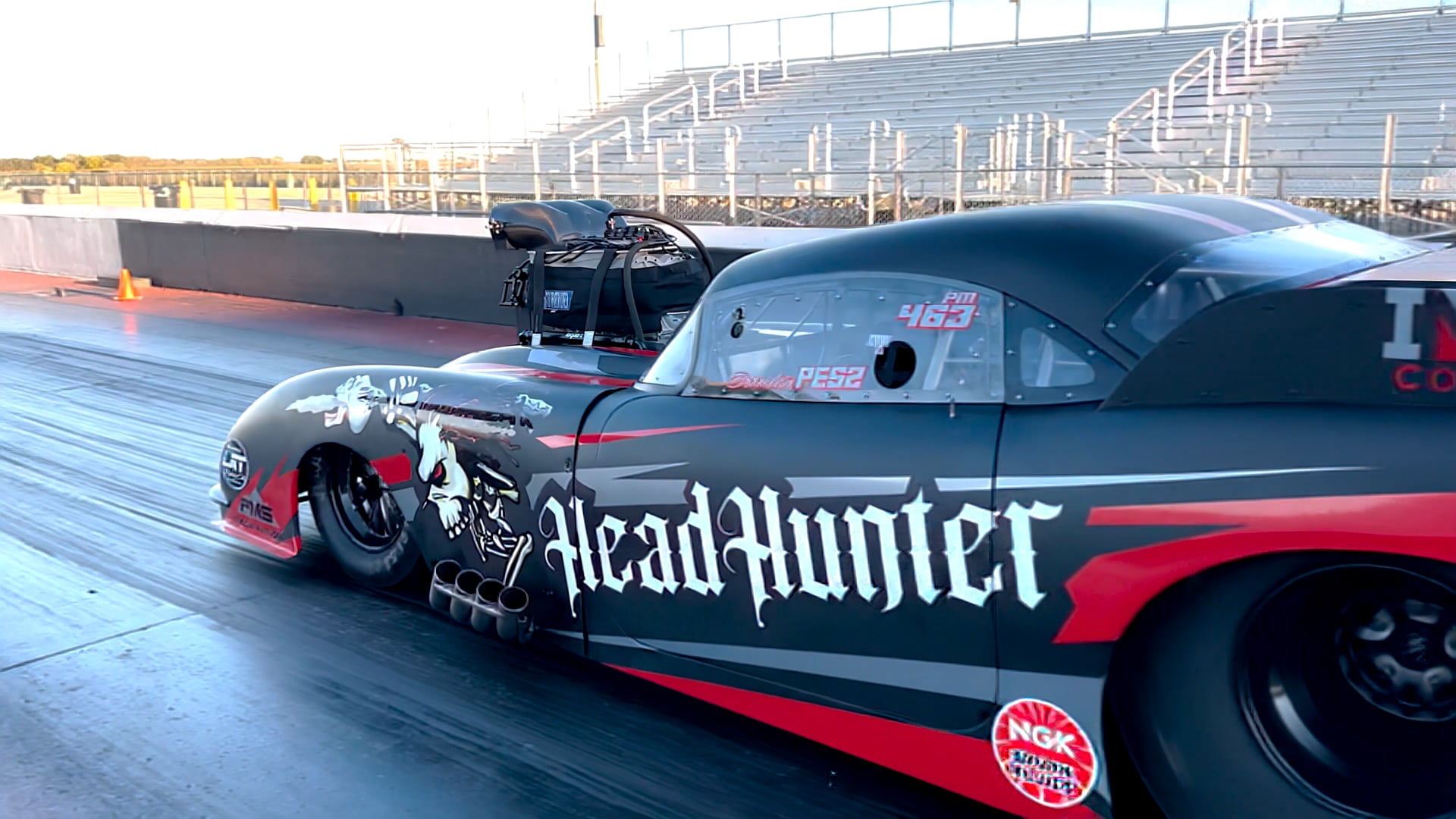 High Performance Drag Racing Engines | PJS Racing Engines