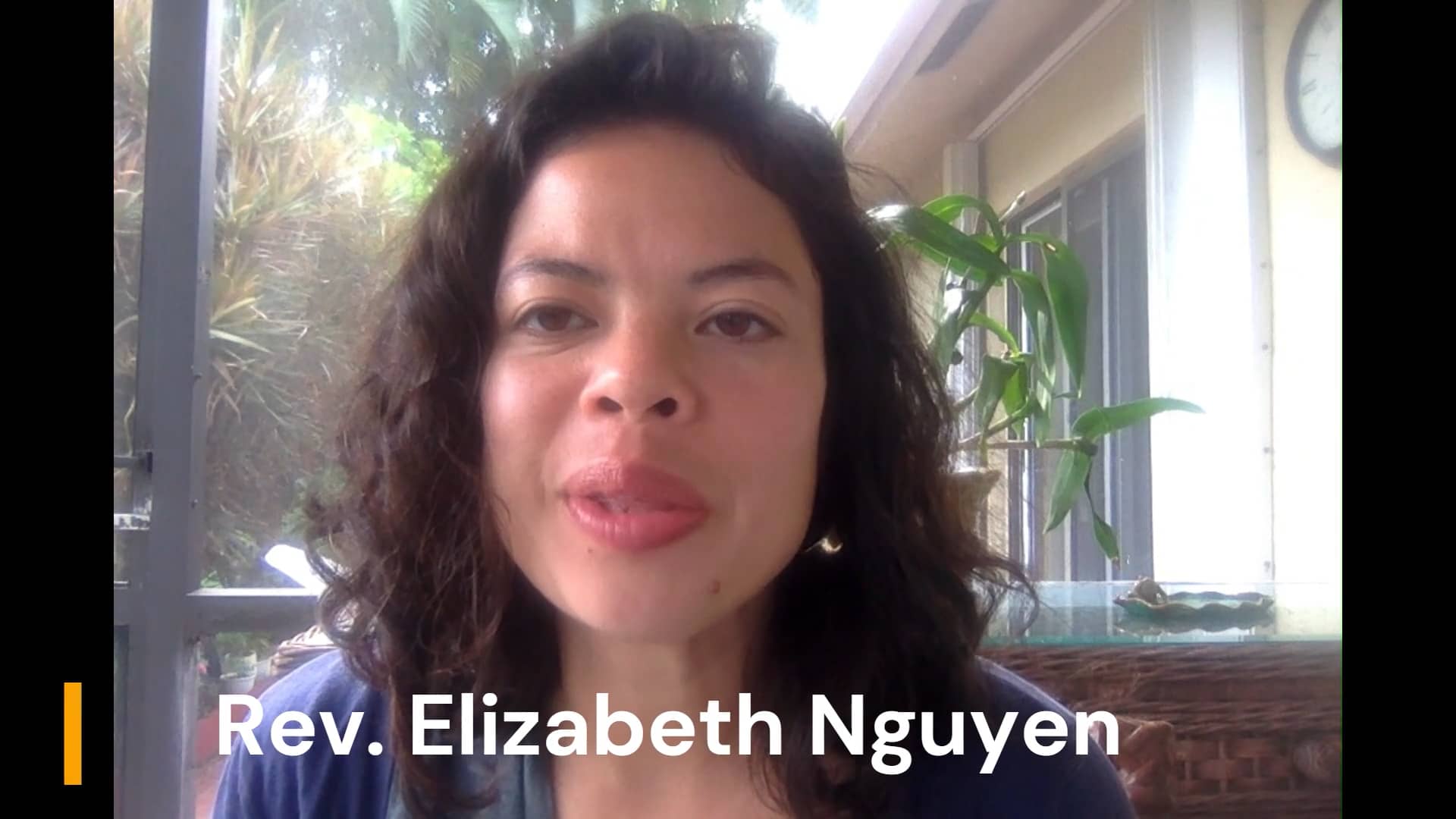 Blessing for Safety by Rev. Elizabeth Nguyen on Vimeo
