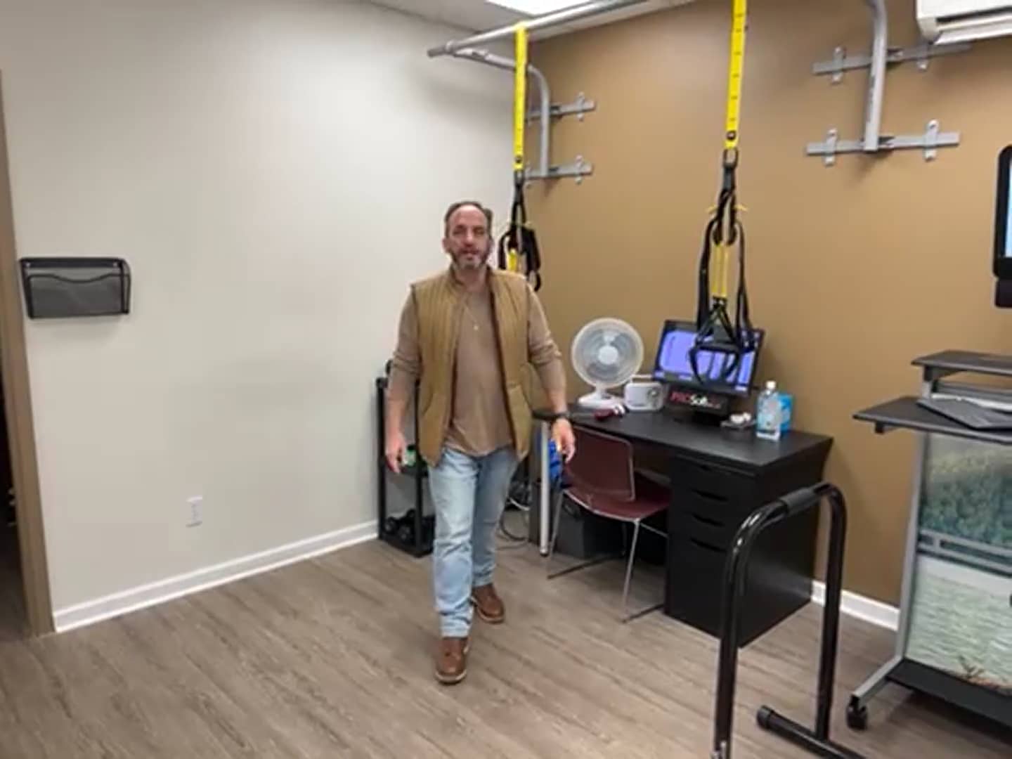 Dr. Frank Verri | Greater Pittsburgh Joint & Muscle Center on Vimeo