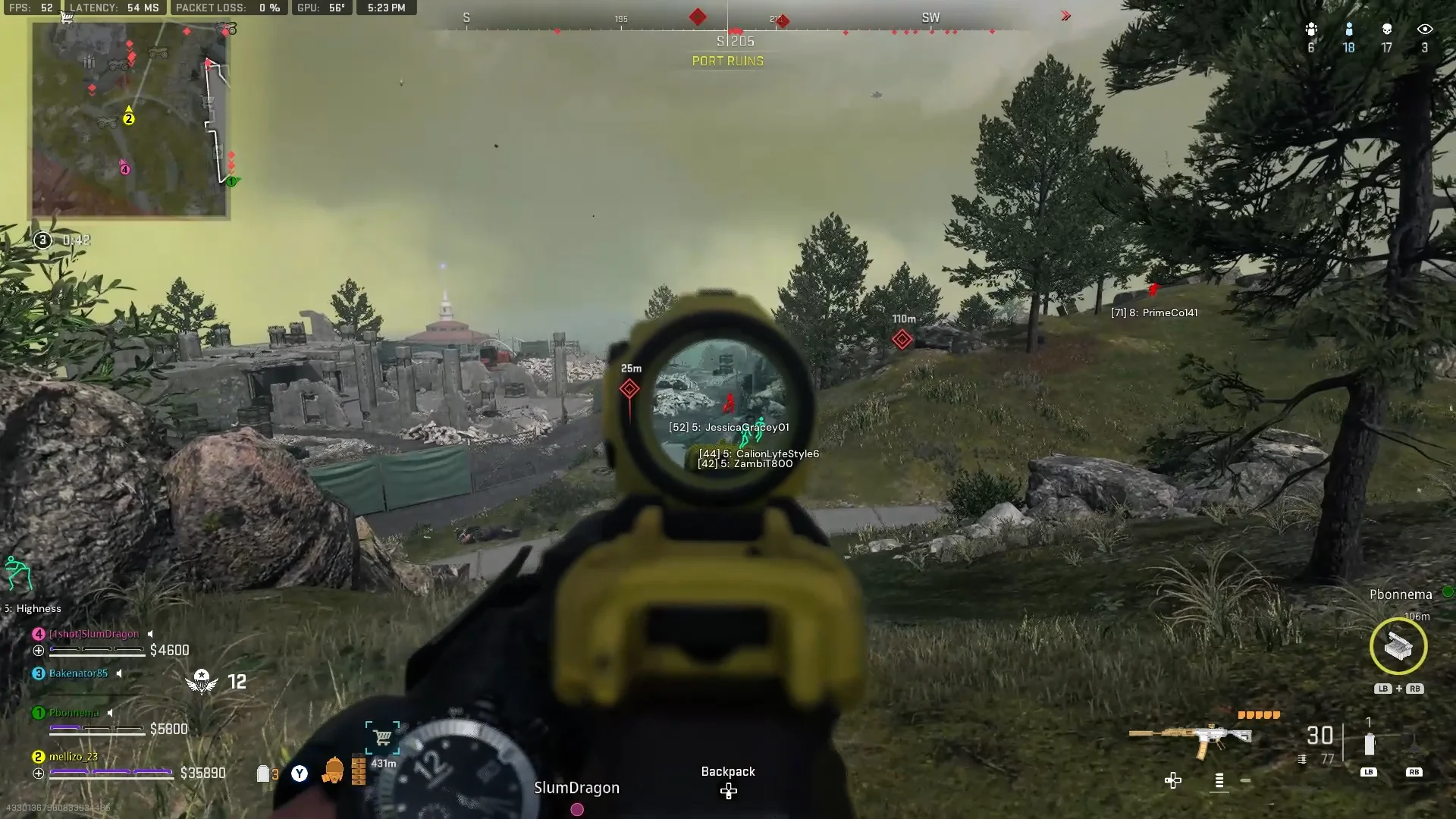 COD General Gamplay on Vimeo