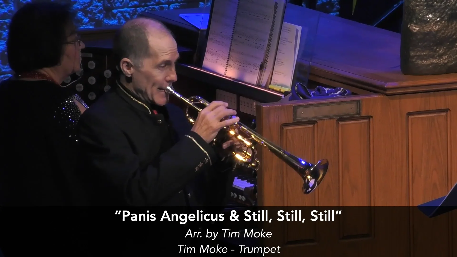 Tim Moke Christmas Concert 2023 on Vimeo