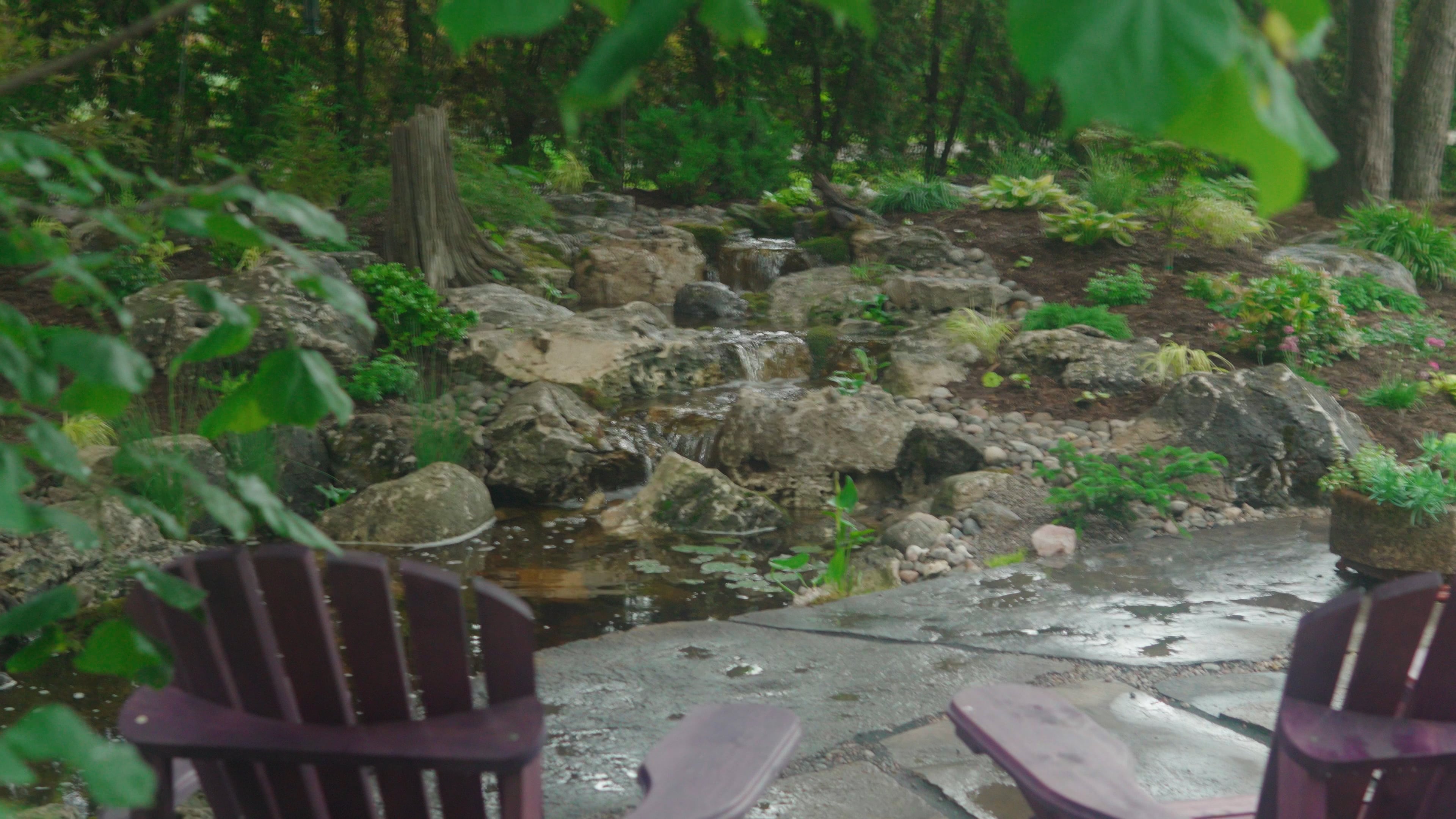 Niagara Waterscapes - Ponds, Ponds, Natural, Ponds