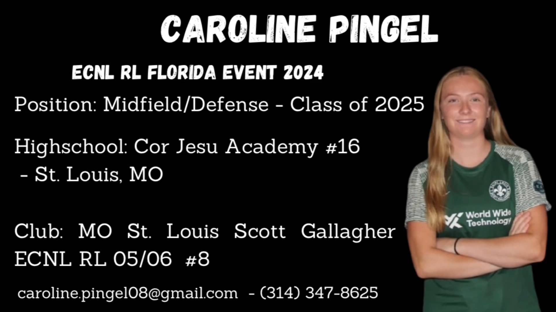 ECNL RL Florida Event 2024 on Vimeo