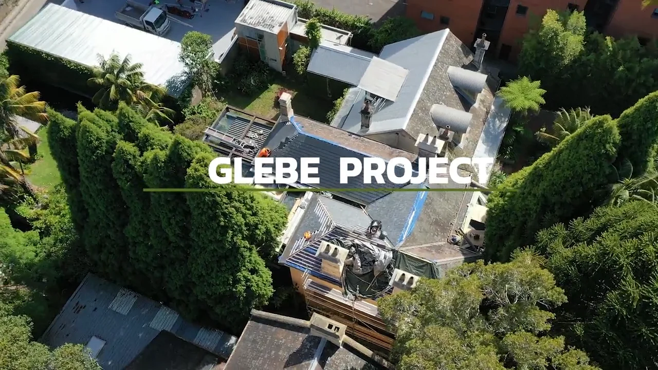 Glebe Project on Vimeo