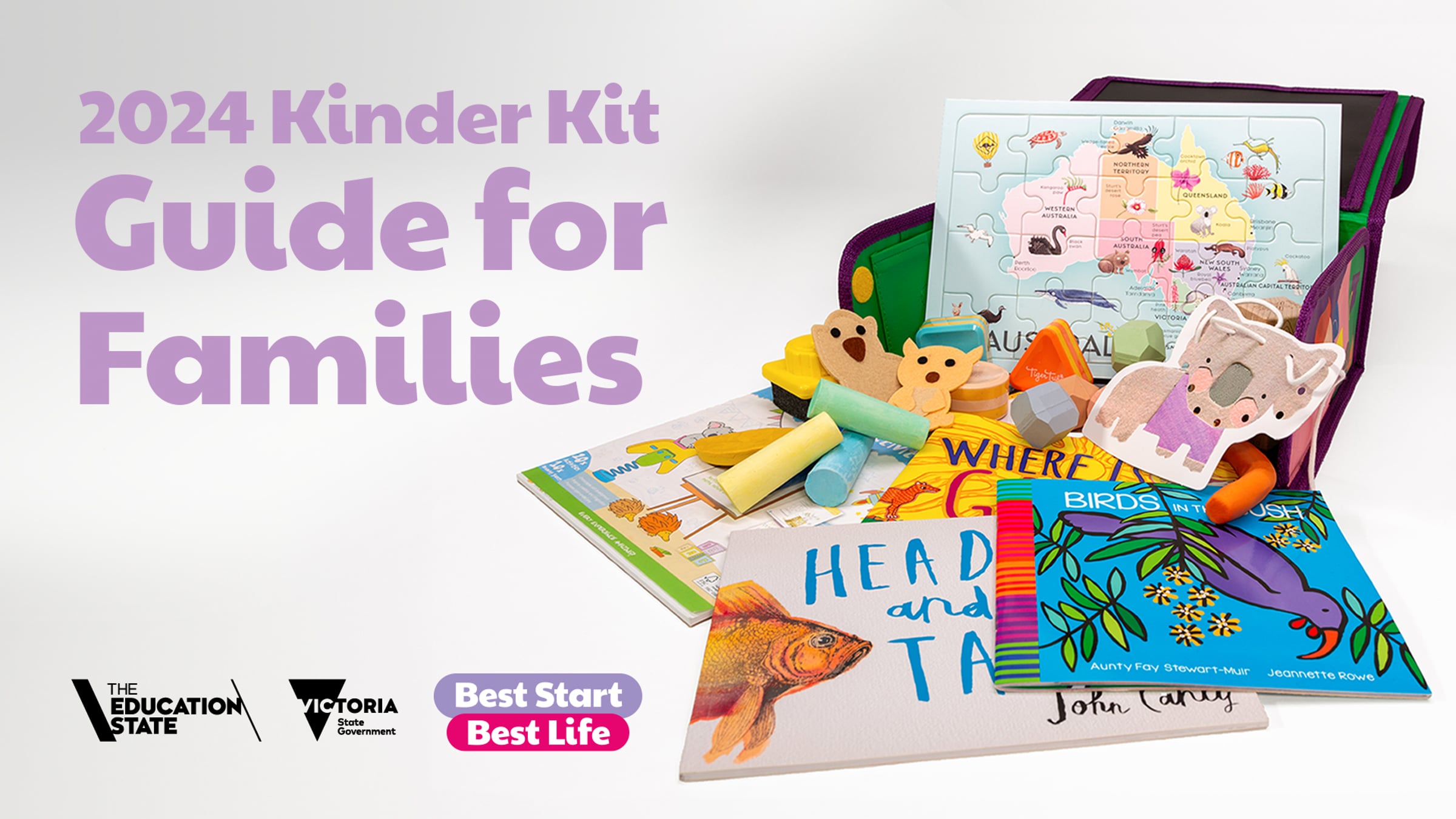 2024 Kinder Kit Guide