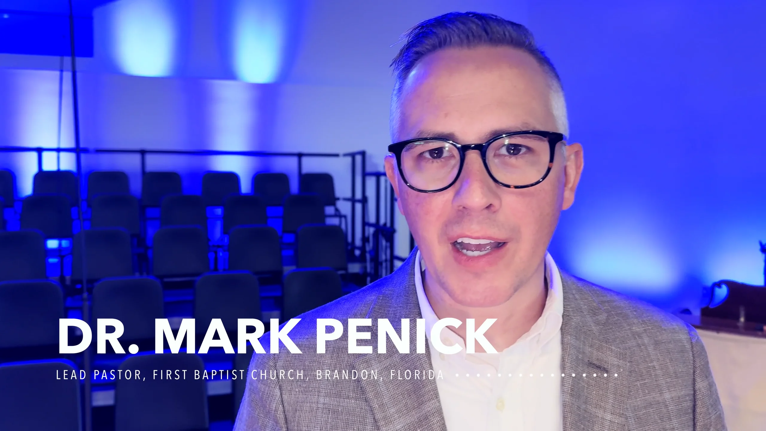 Dr. Mark Penick Recommendation for the Get Real Parent Seminar on Vimeo