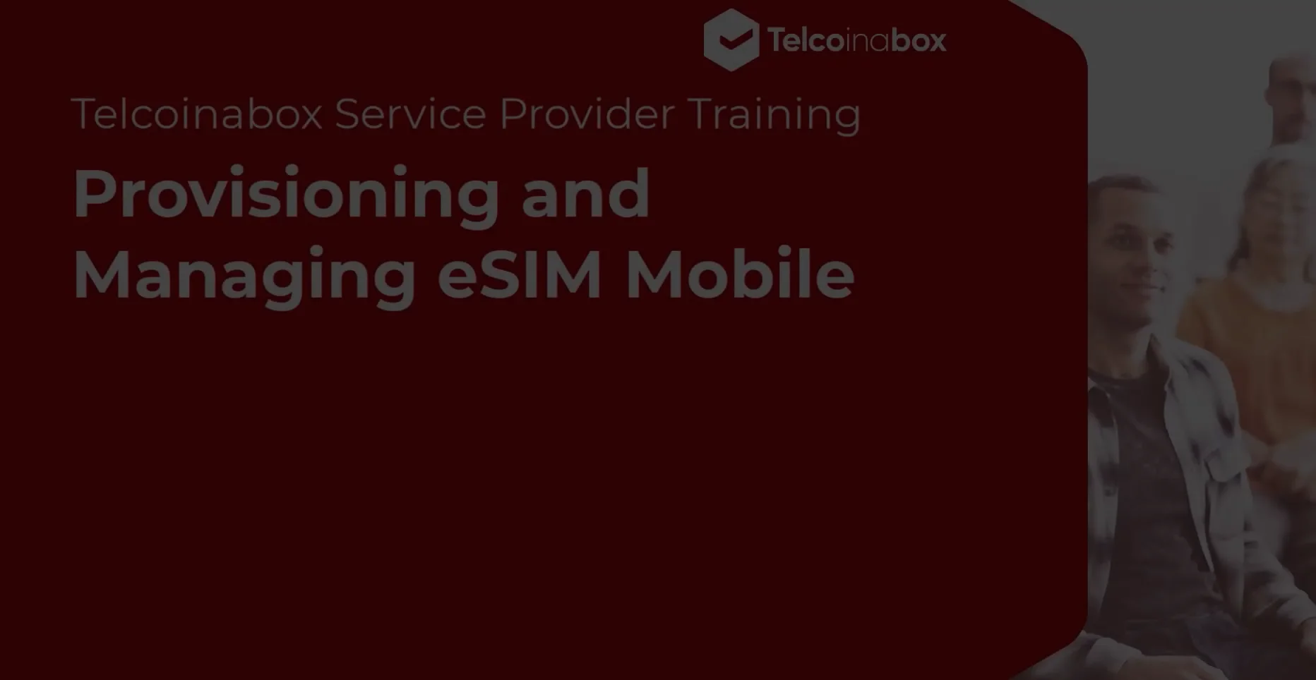 True Wholesaler Training - Provisioning a New eSIM Mobile on Vimeo