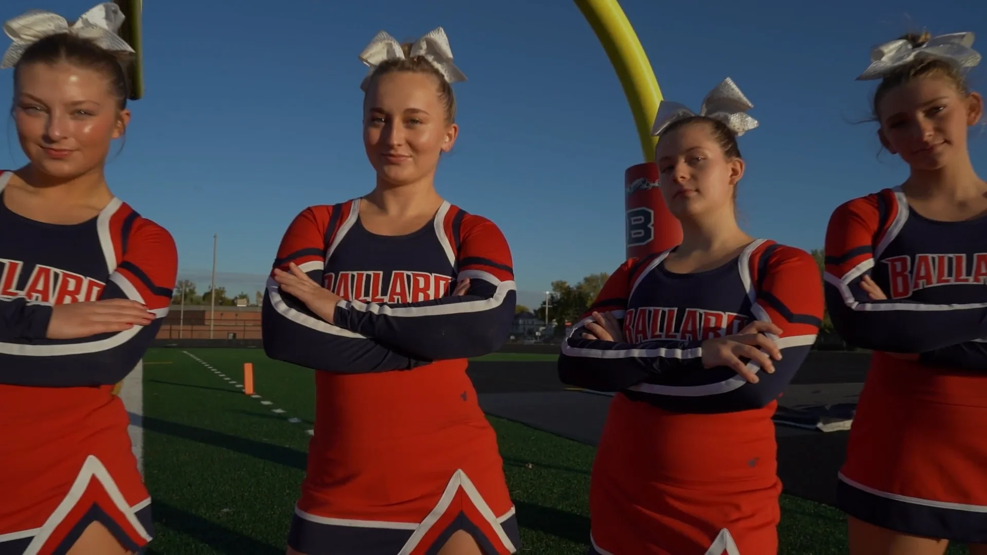 Ballard Cheer 2023-24