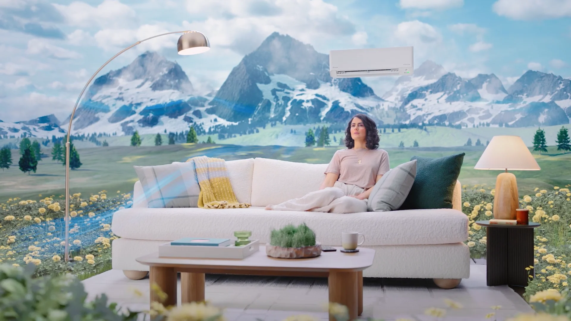 Daikin || Perfecting the Air