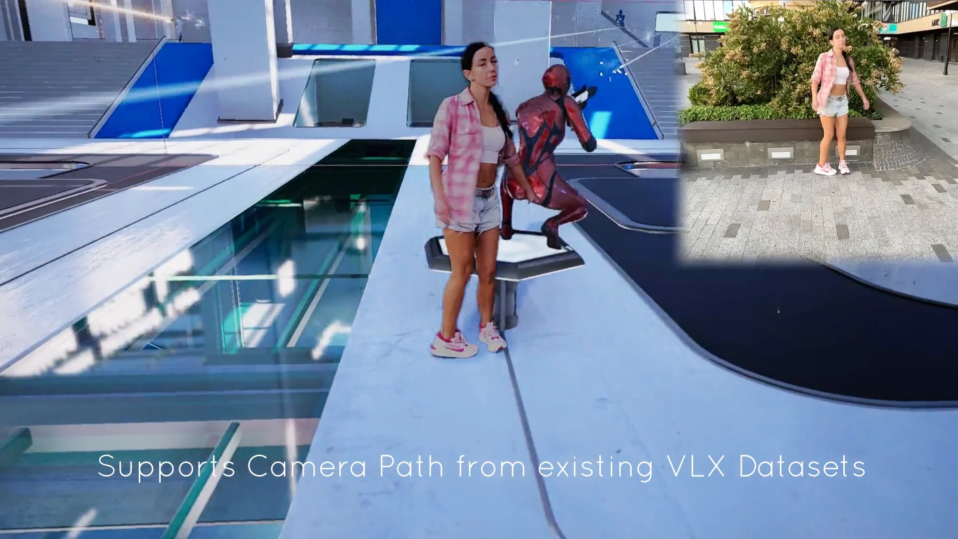 Velox Recorder: UE5 LyraGame with VLX on Vimeo