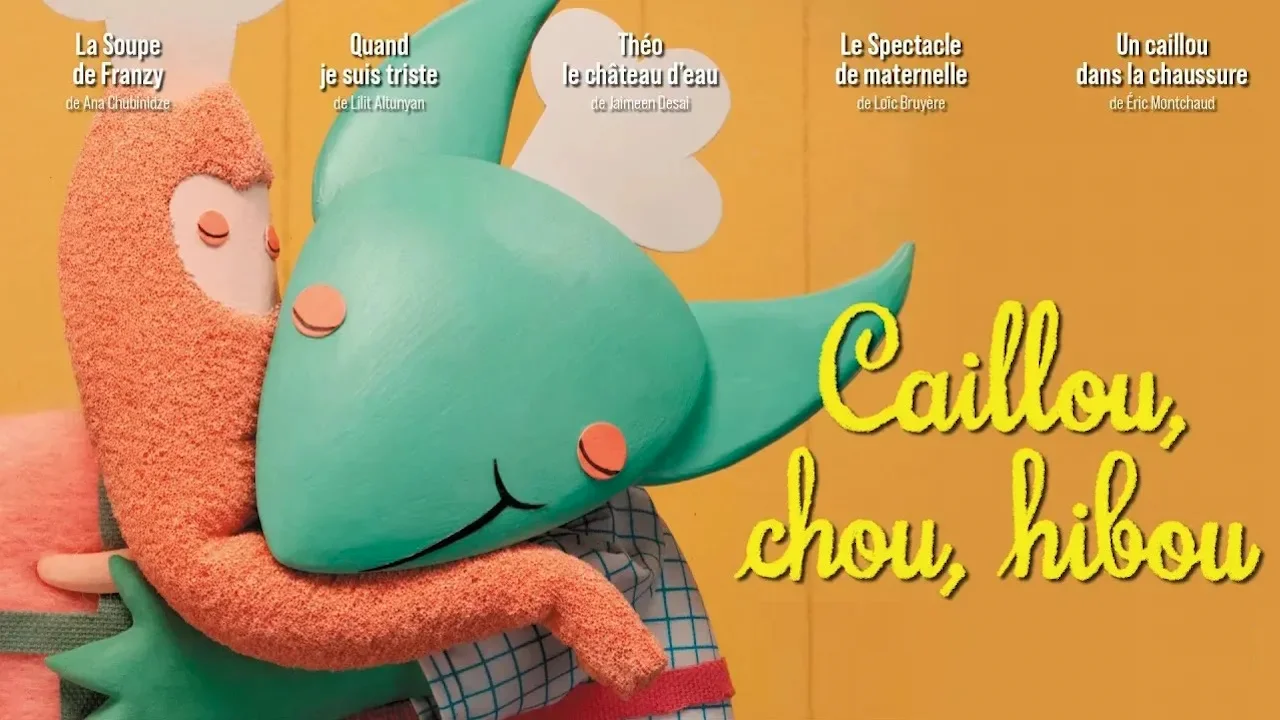 Watch Caillou, Chou, Hibou Online | Vimeo On Demand on Vimeo