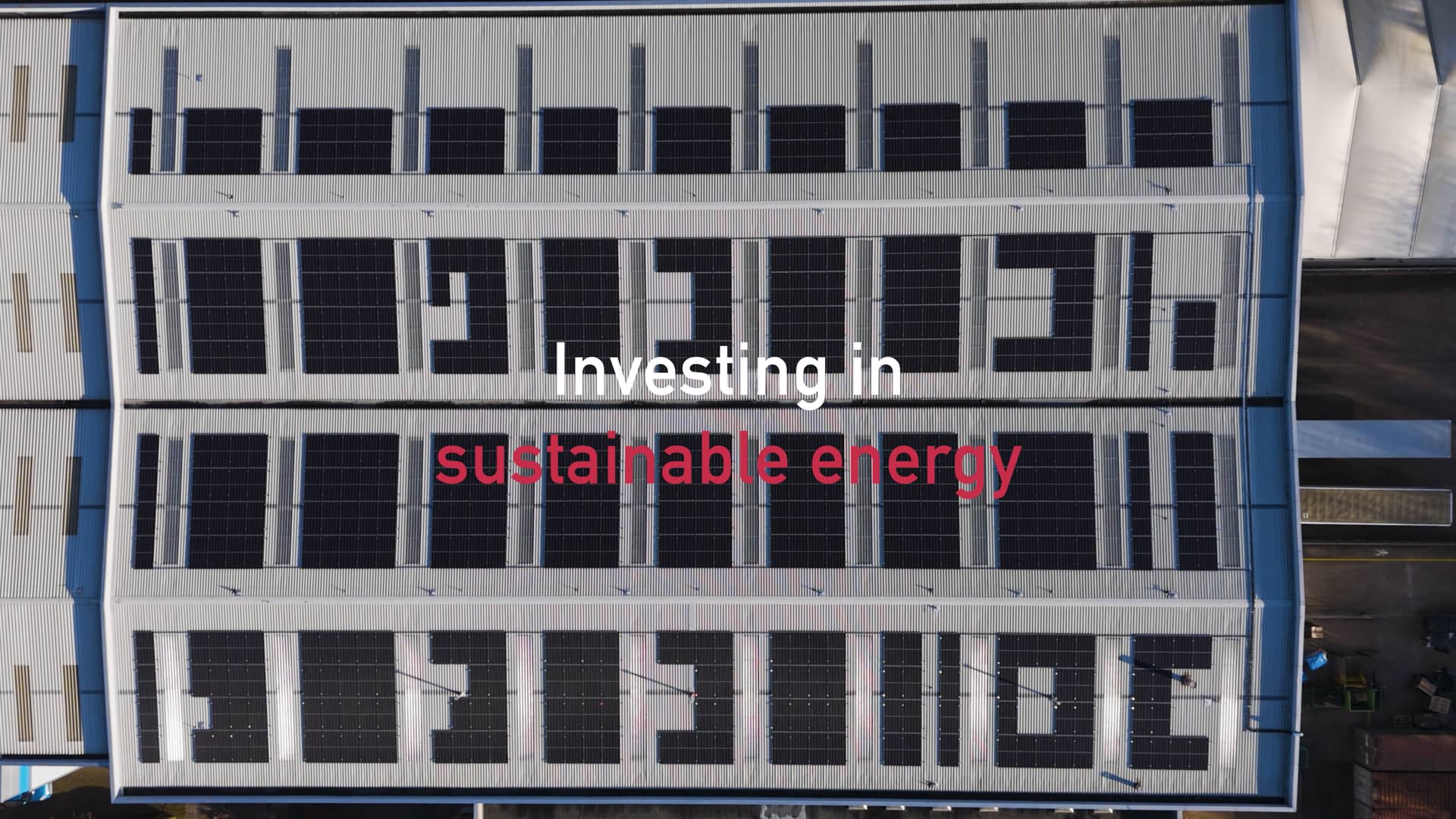 Madison Solar Panel Installation on Vimeo