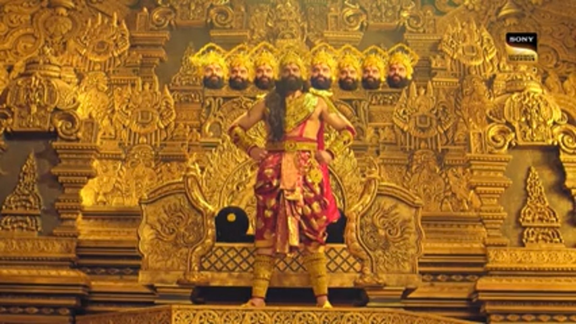 Shrimad Ramayan Episode 2 02012024 Ravana's journey