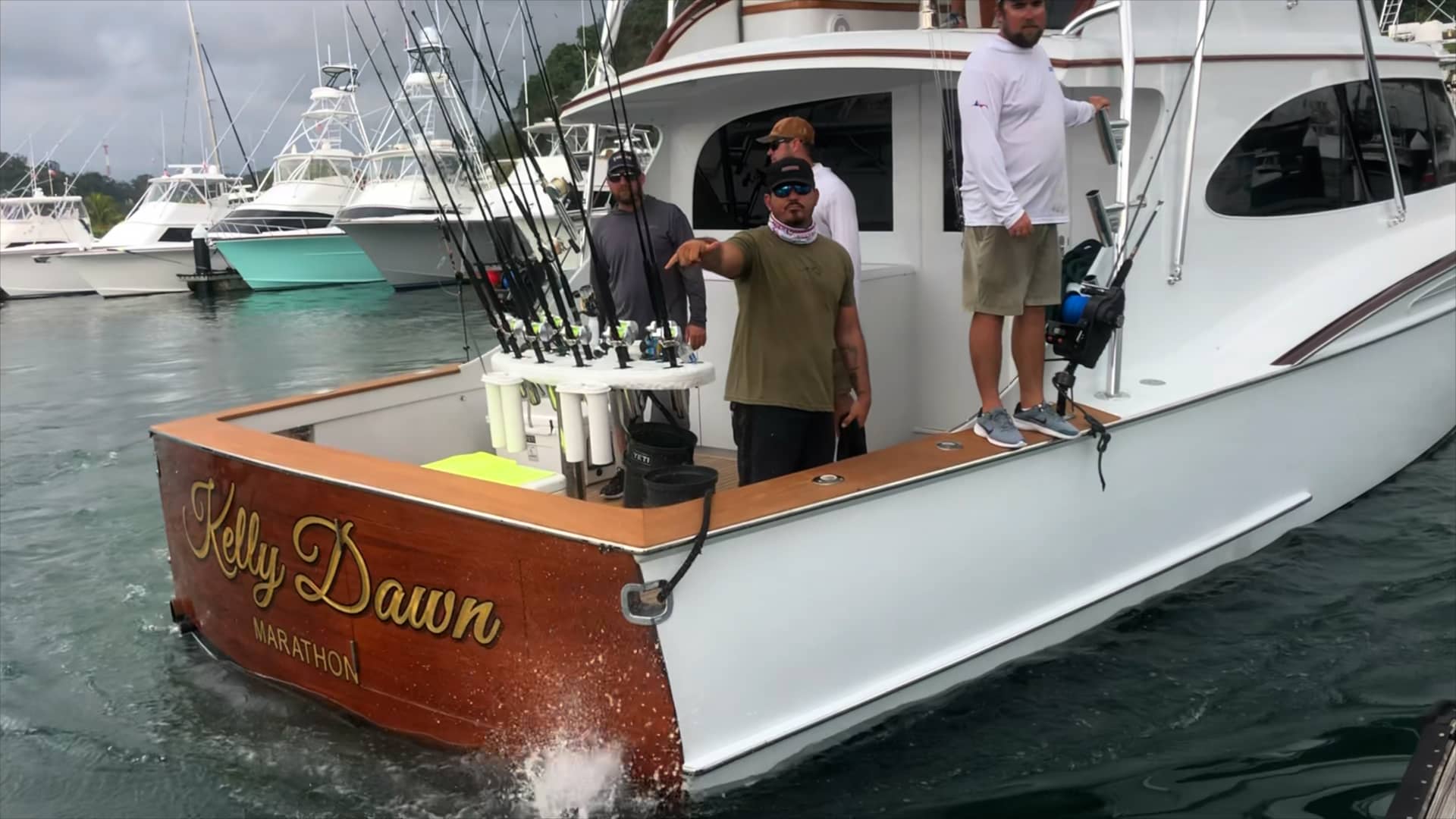 Kelly Dawn Rockstar 2024 on Vimeo