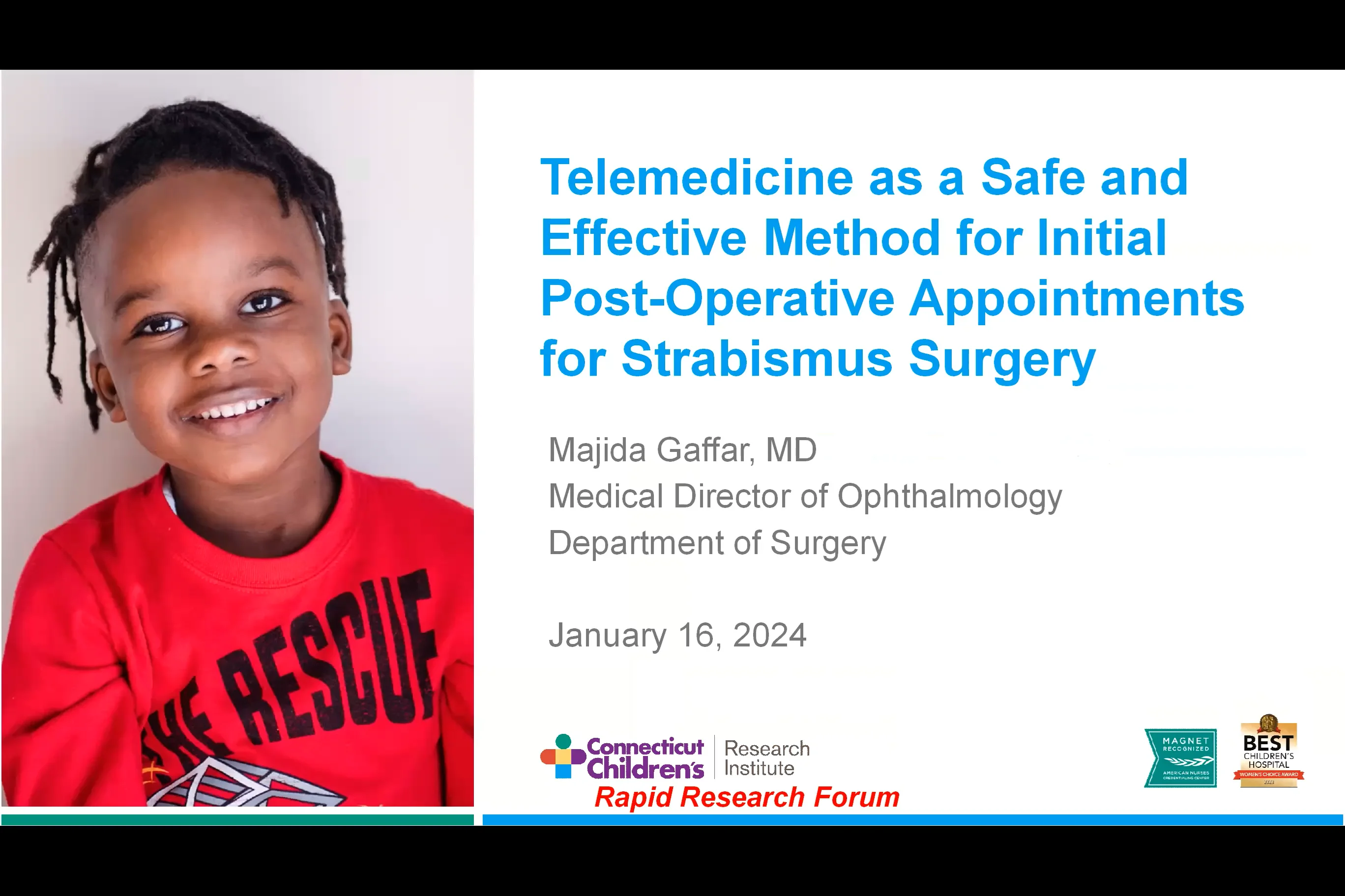 Telemedicine as a Safe and Effective Method for Initial Post-Operative ...