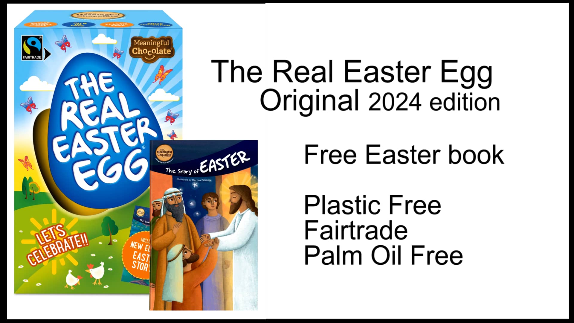 Real Easter Egg Book 2024 on Vimeo