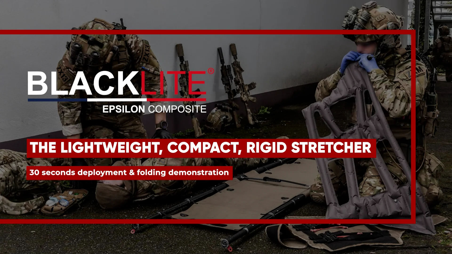 Blacklite demonstration video