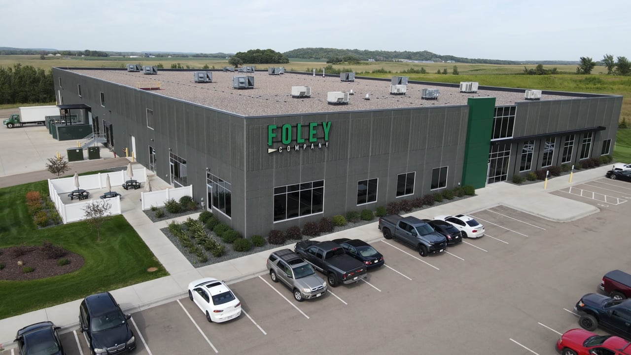 A Tour of Foley Company's Headquarters - GCSAA TV