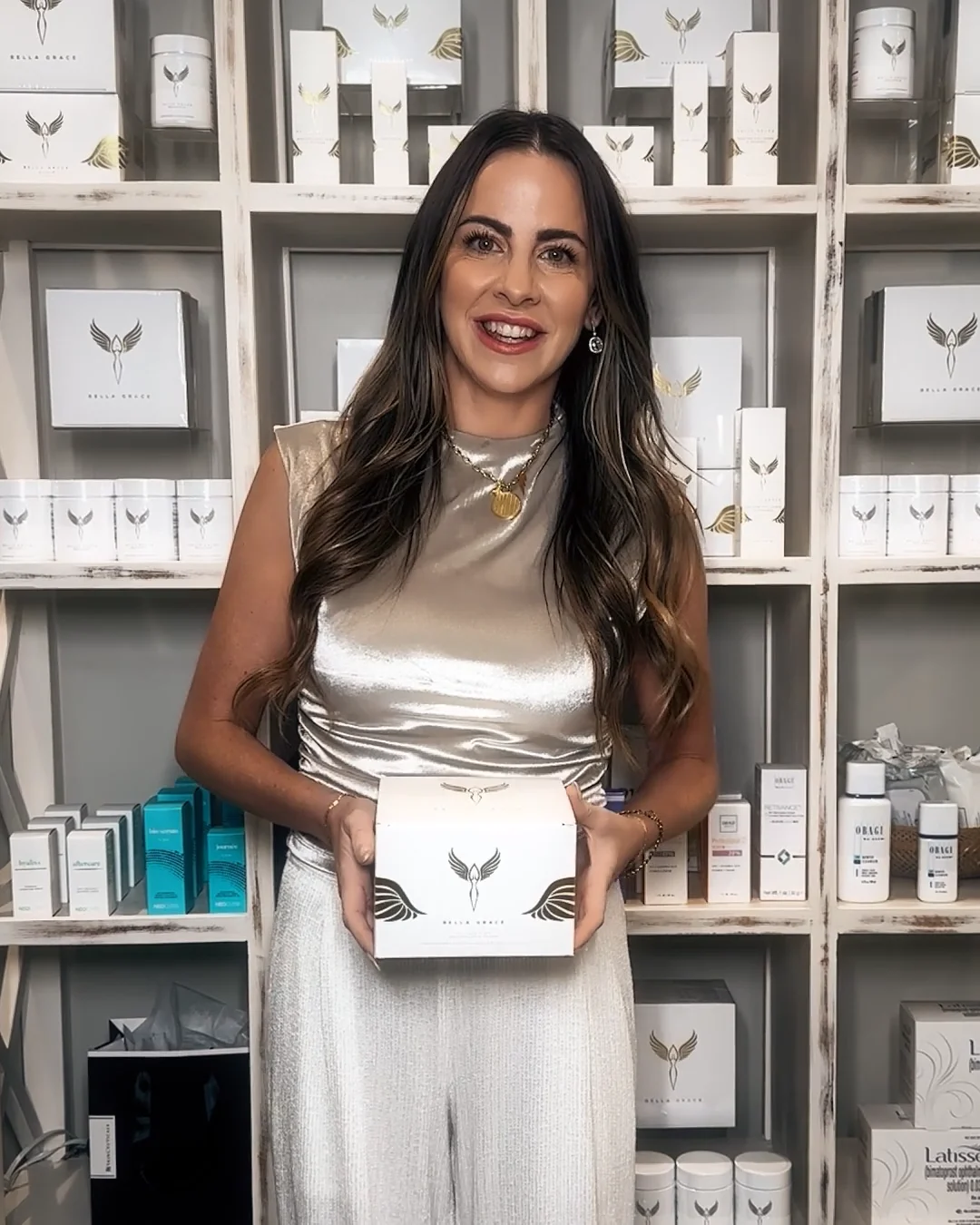Spa Owners + Bella Grace