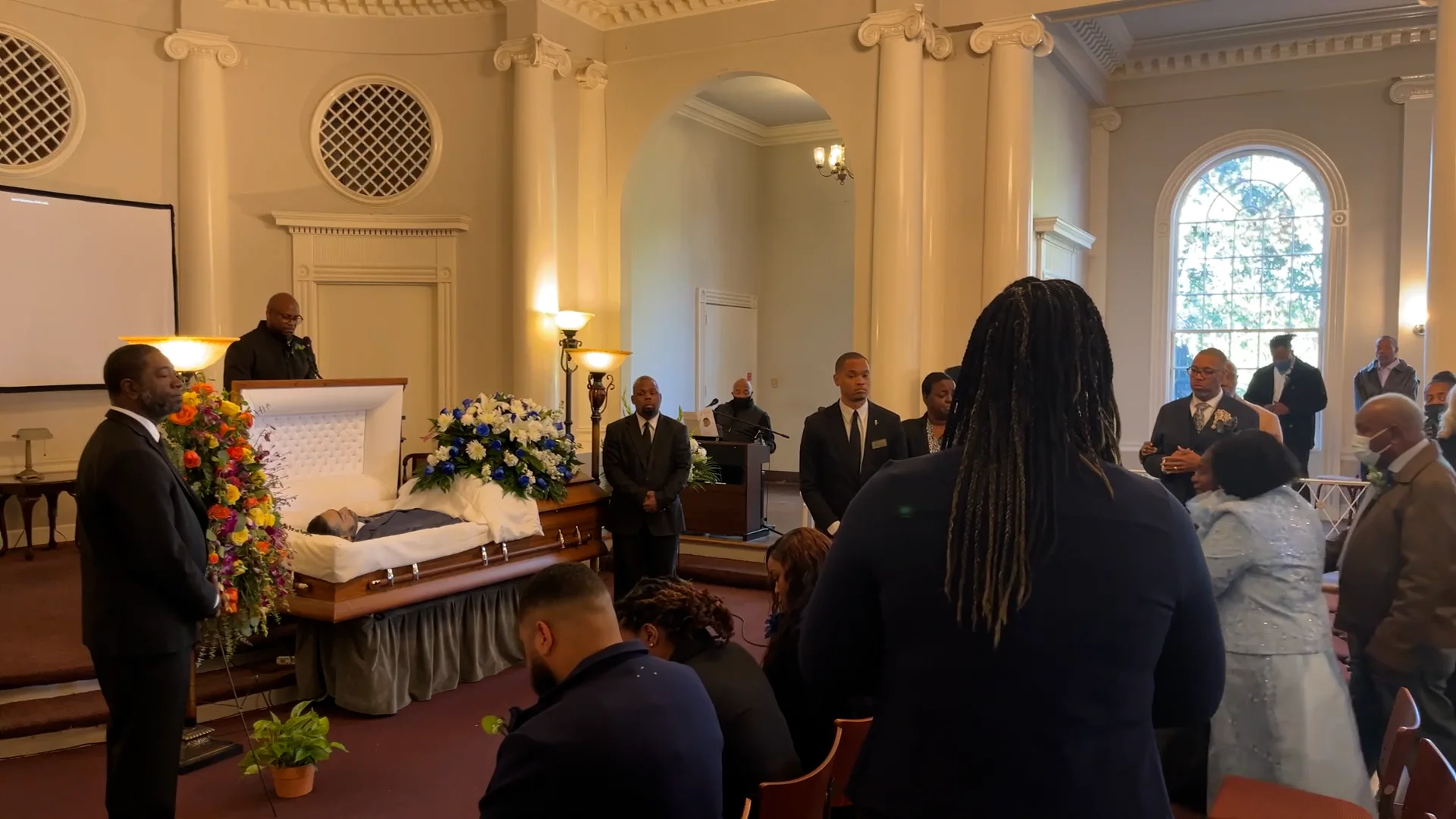 Mr. Burtron Leonard Pearson on Vimeo