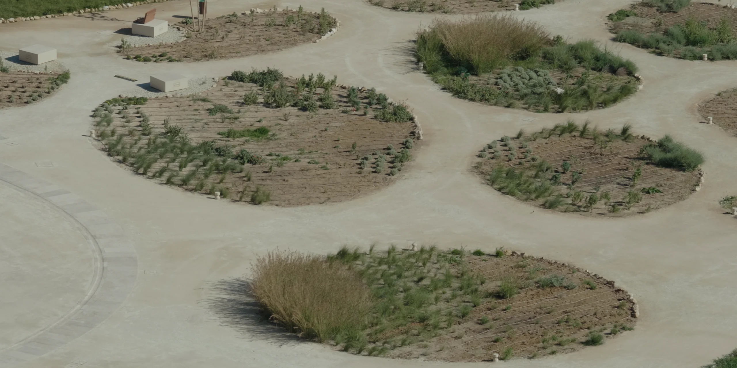 Parque Jardines Mediterráneos de La Hoya - KAUH Arquitectura y ...