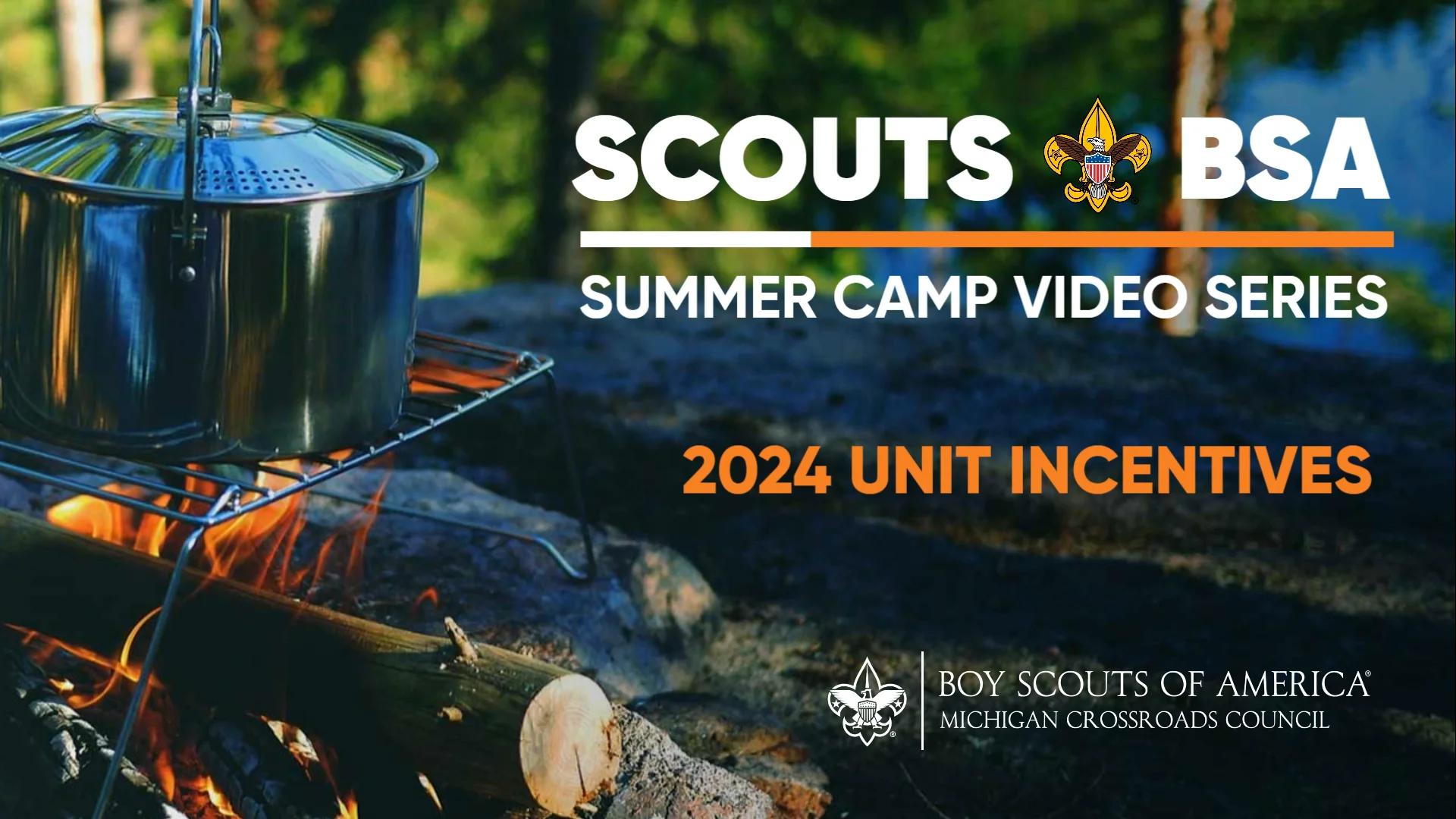 Scouts BSA Unit Incentives on Vimeo