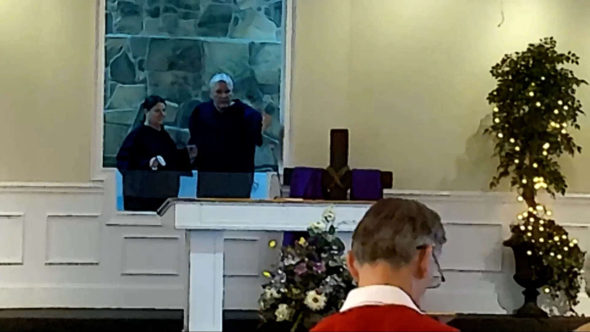 Pastor John Appel - God Answers With Fire