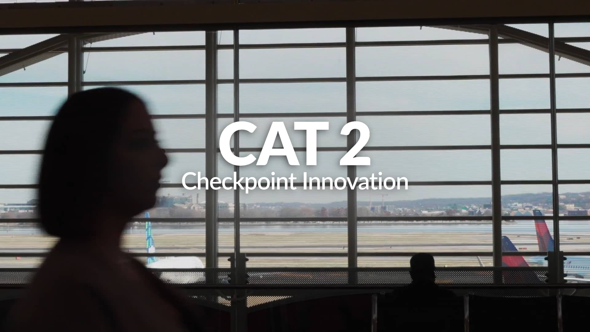 Credential Authentication Technology (CAT) 2: Checkpoint Innovation ...