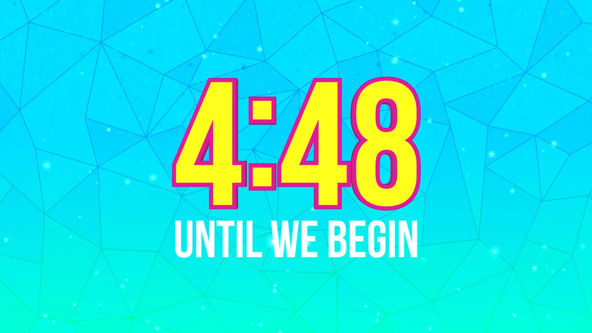 5 Min Countdown on Vimeo