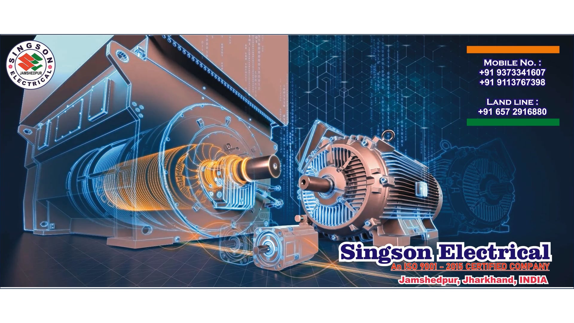 Generator Rewinding | Singson Electrical