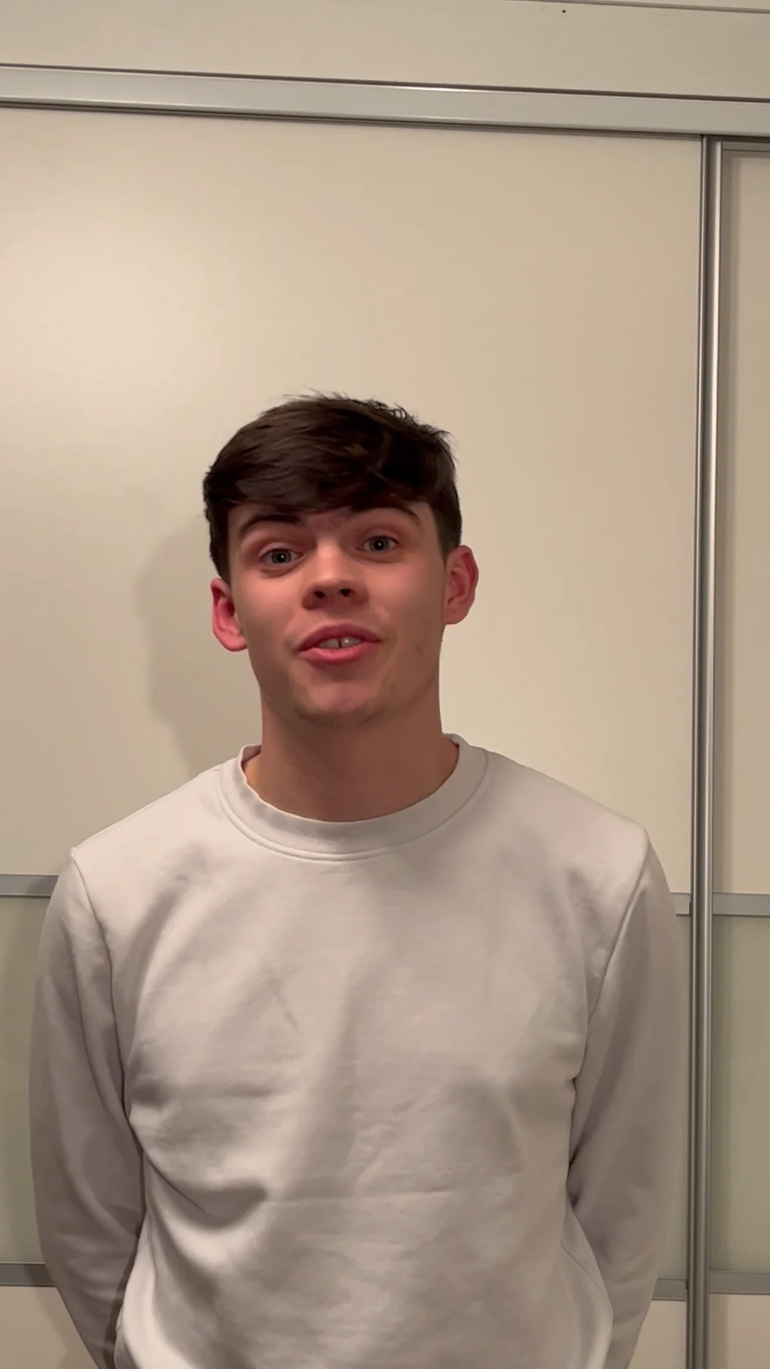 Daniel Lawrie introduction for East 15 on Vimeo