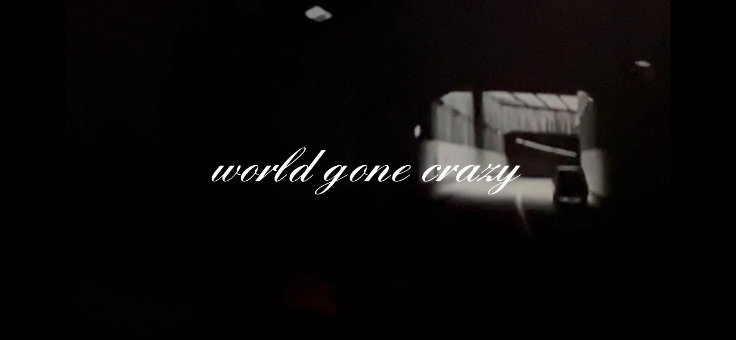 "World Gone Crazy" by Carey Ott featuring Freaks Of Nashville on Vimeo