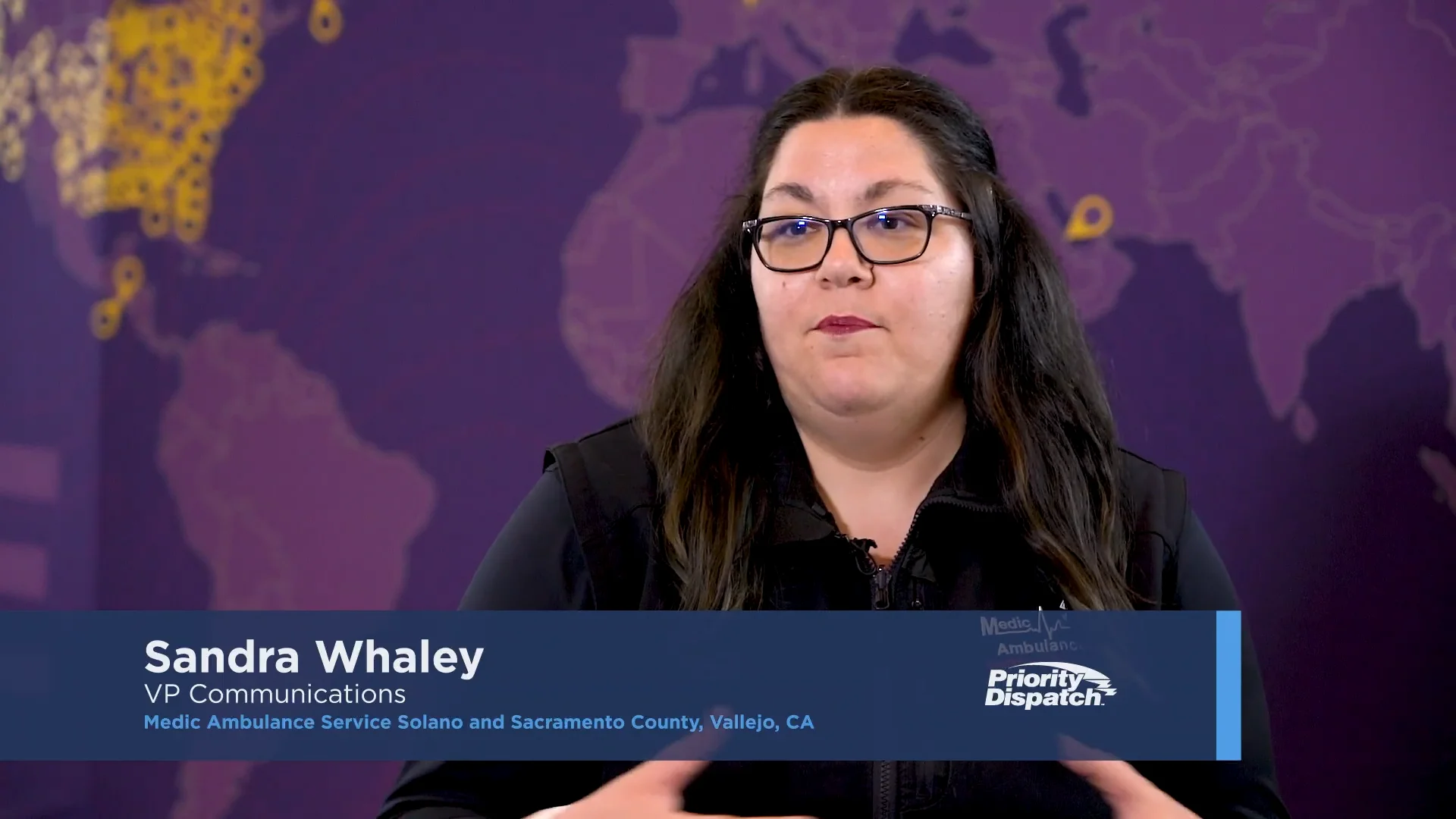 Why Priority Dispatch - Why did you implement MPDS? on Vimeo