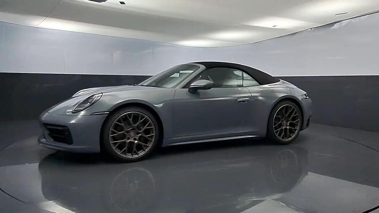 SOLD - NEW 2024 PORSCHE 911 CARRERA at Braman Porsche (NEW) #P438218 on ...