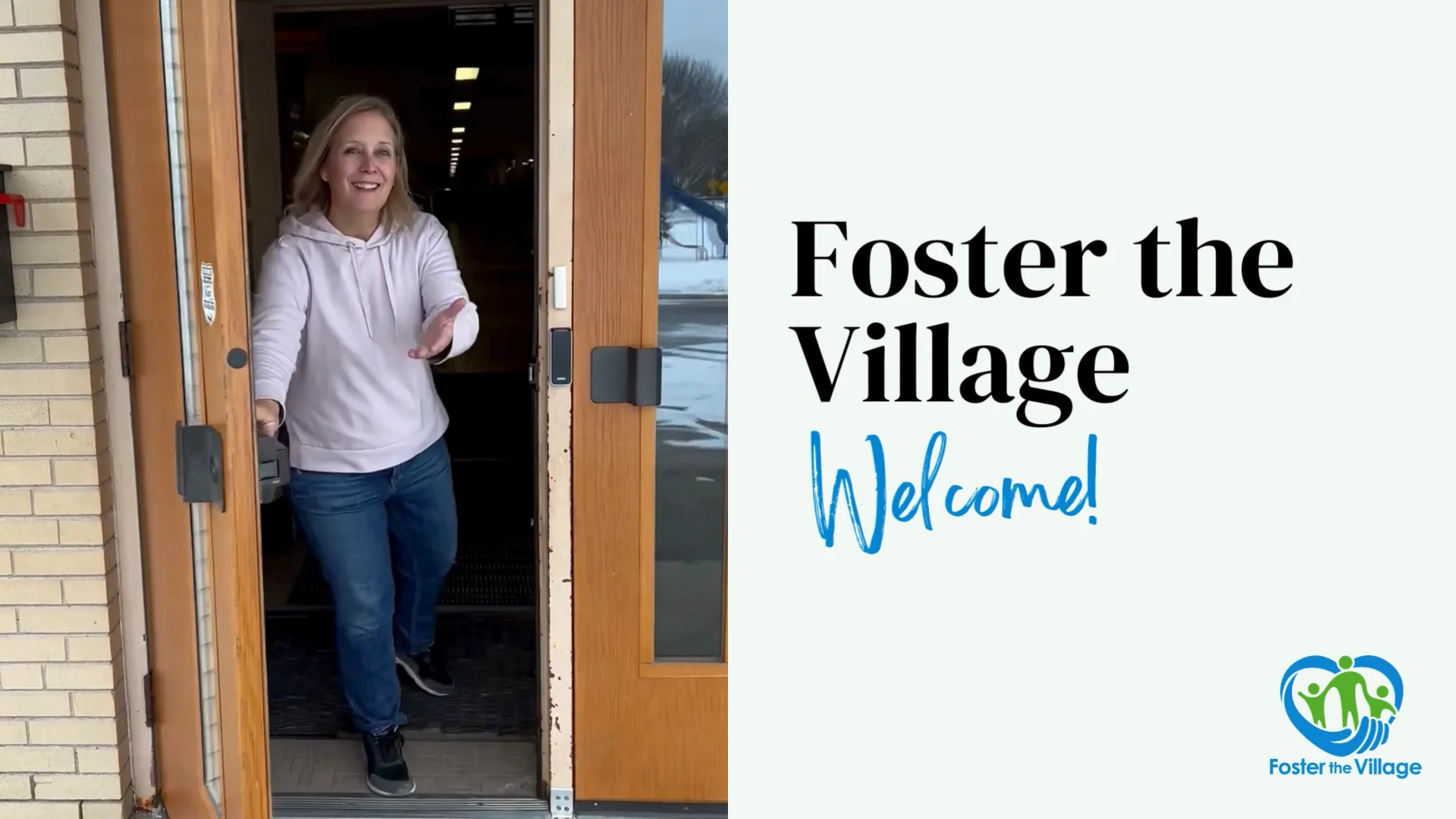Foster the Village on Vimeo