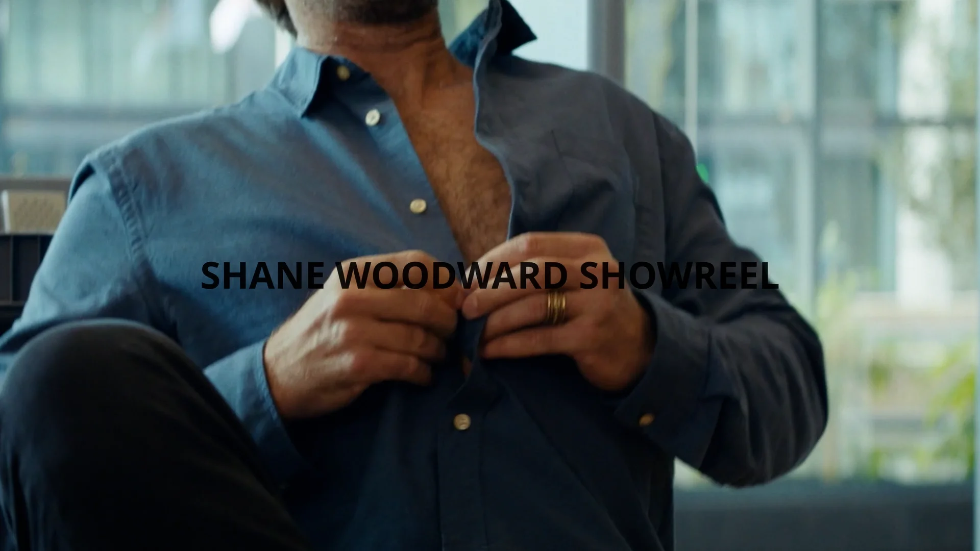 SHANE WOODWARD SHOWREEL // www.noma-talents.com on Vimeo
