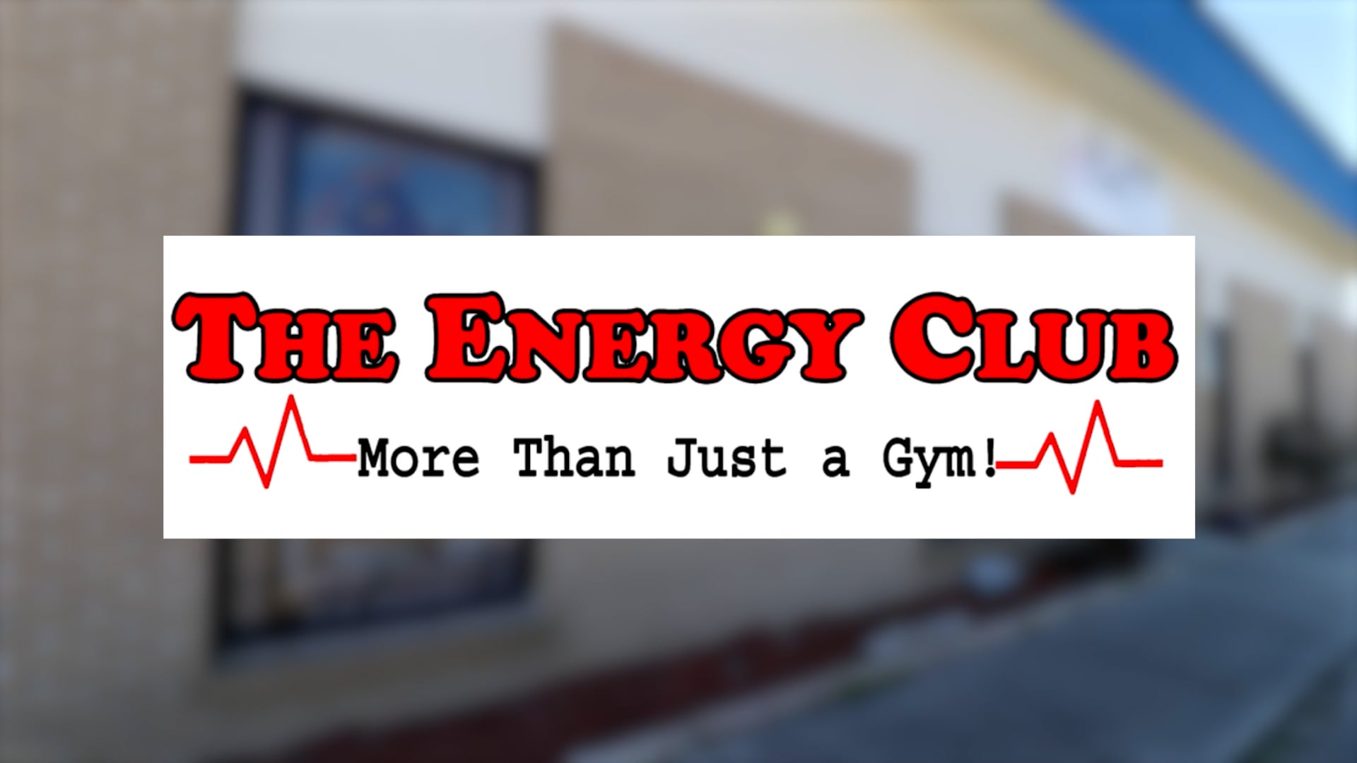 The Energy Club - Fitness Center; Health Club, Child Care