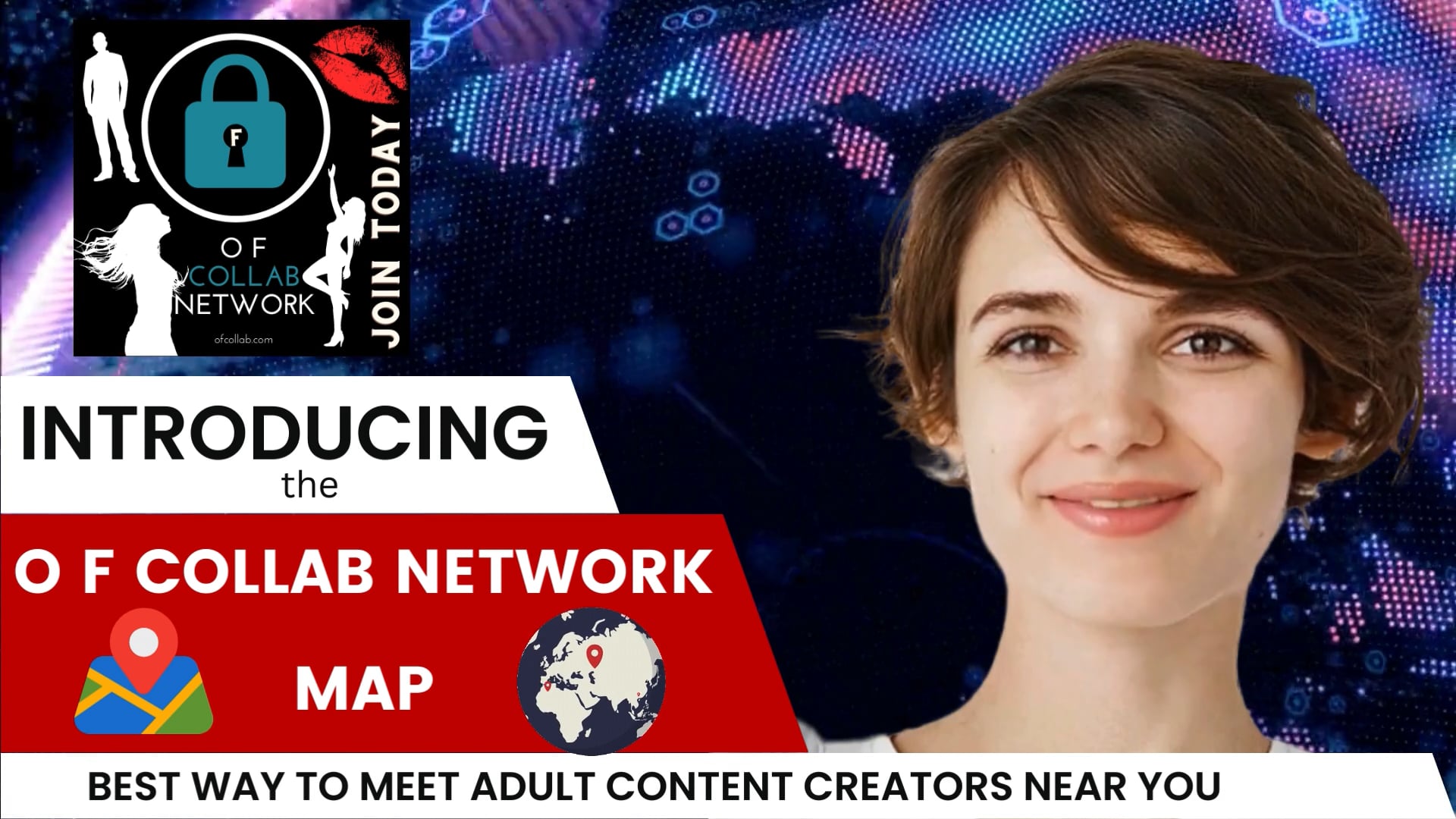 The O F Collab Network