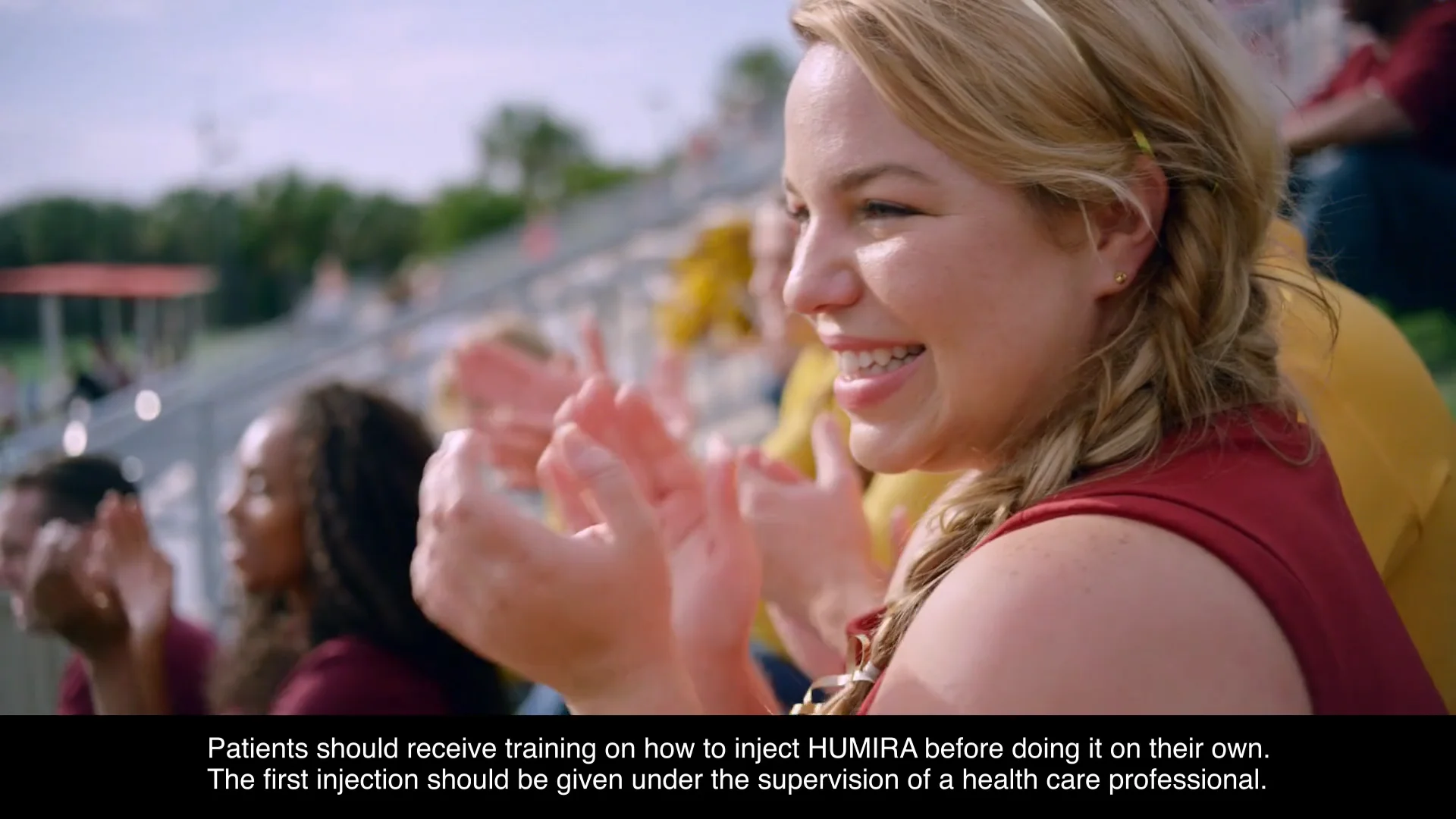 HUMIRA "Patient Story, Natalie" on Vimeo