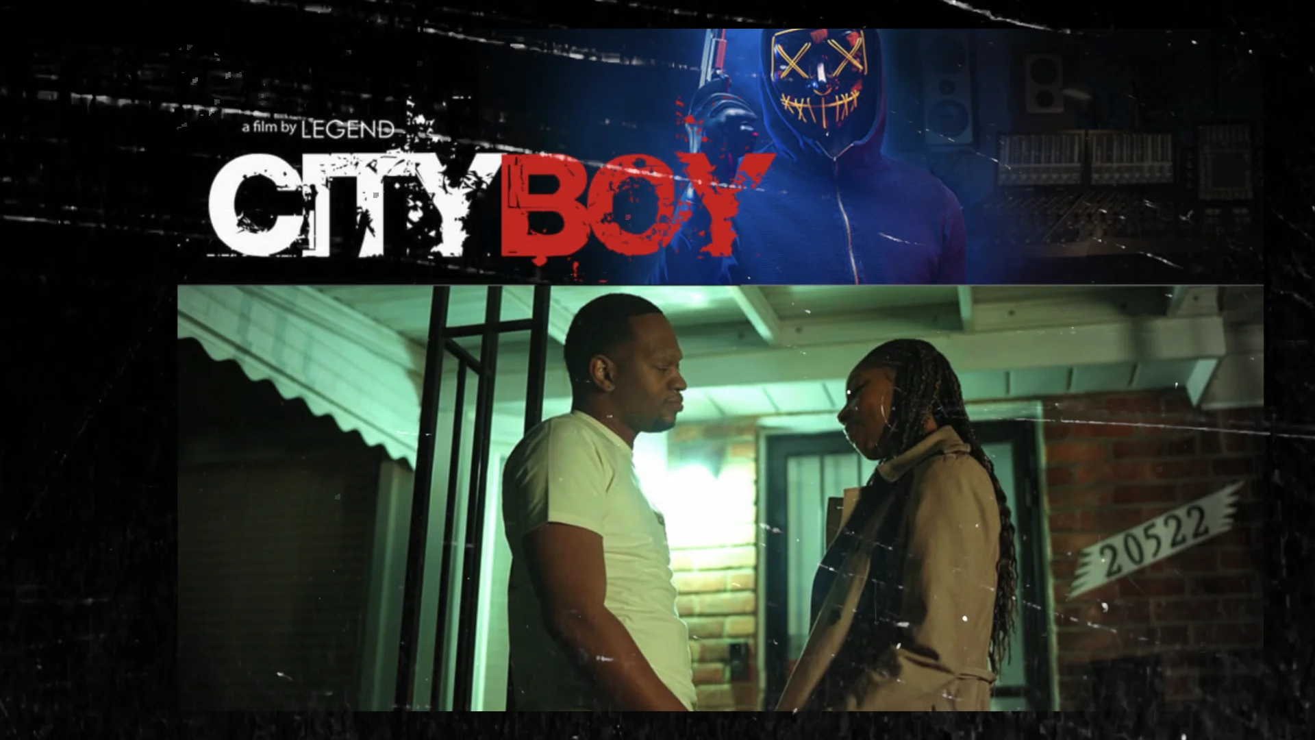 City Boy Movie Red Carpet Premiere Highlight Reel on Vimeo