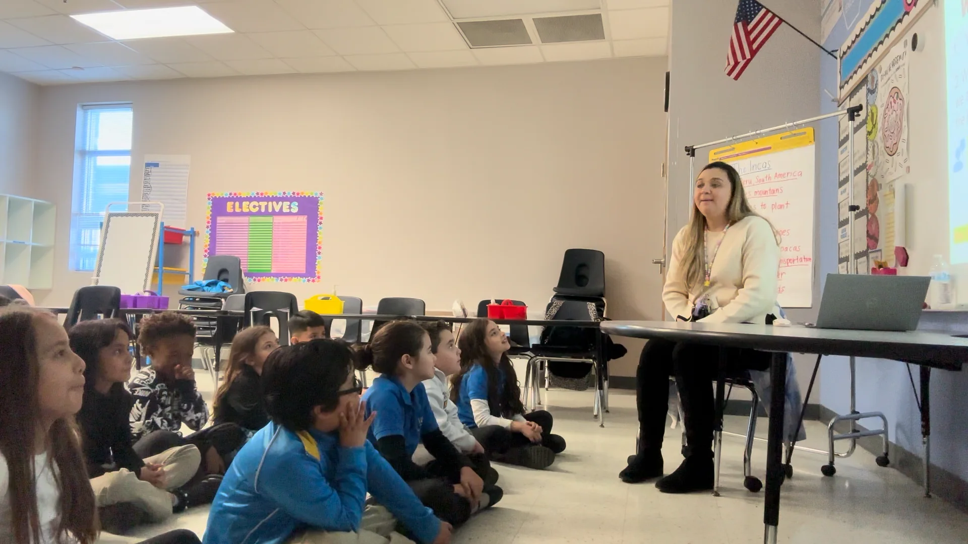 Karla - Student Led Discussion Example on Vimeo