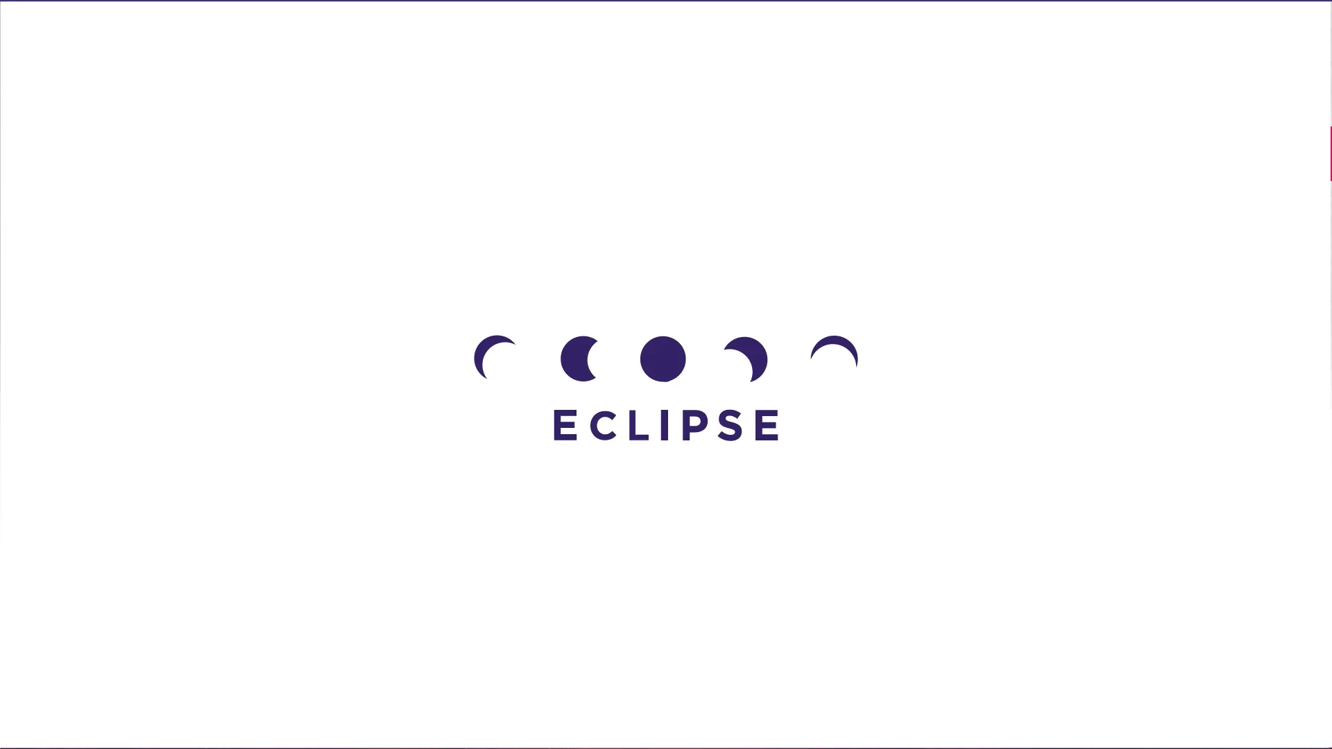 Congratulations ECLIPSE on Vimeo
